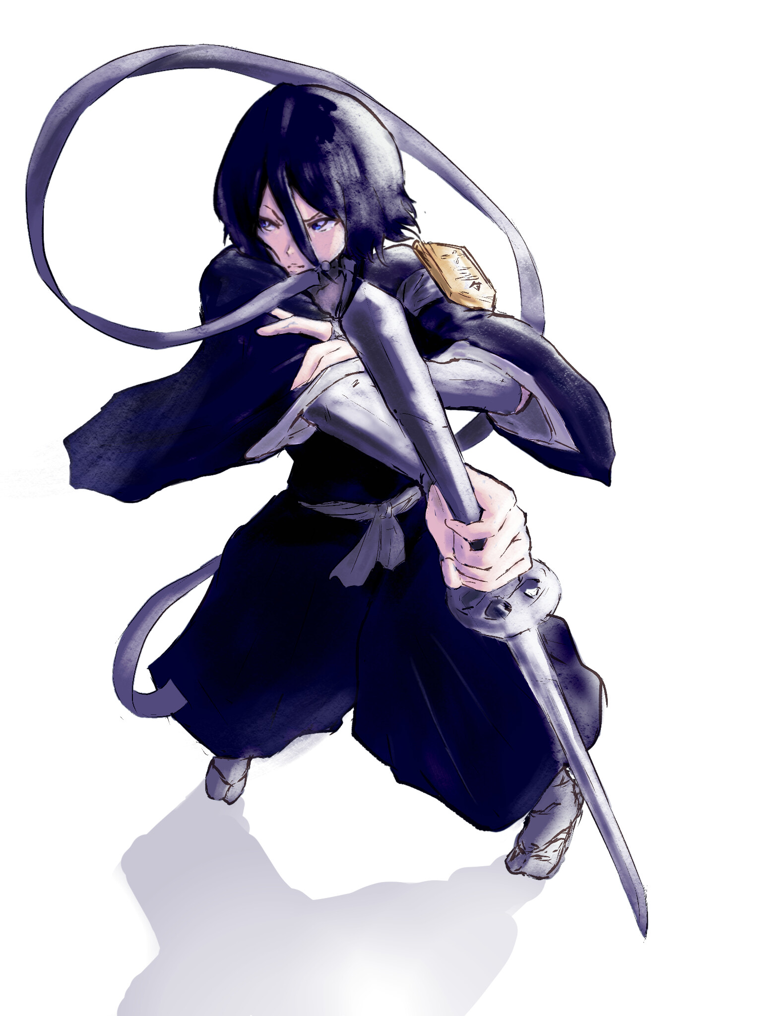 ArtStation - Rukia