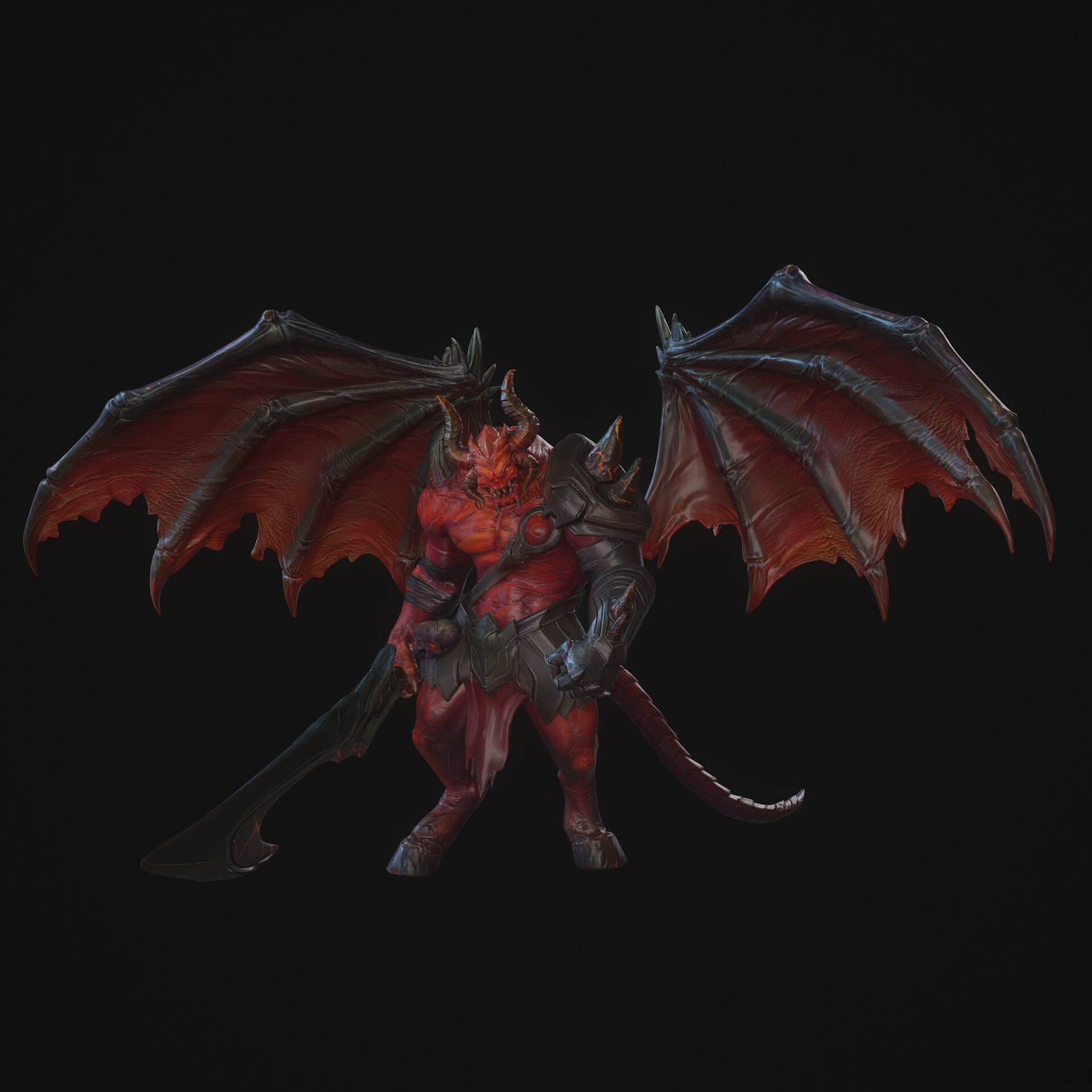 ArtStation - Maloch fanart Arena of Valor