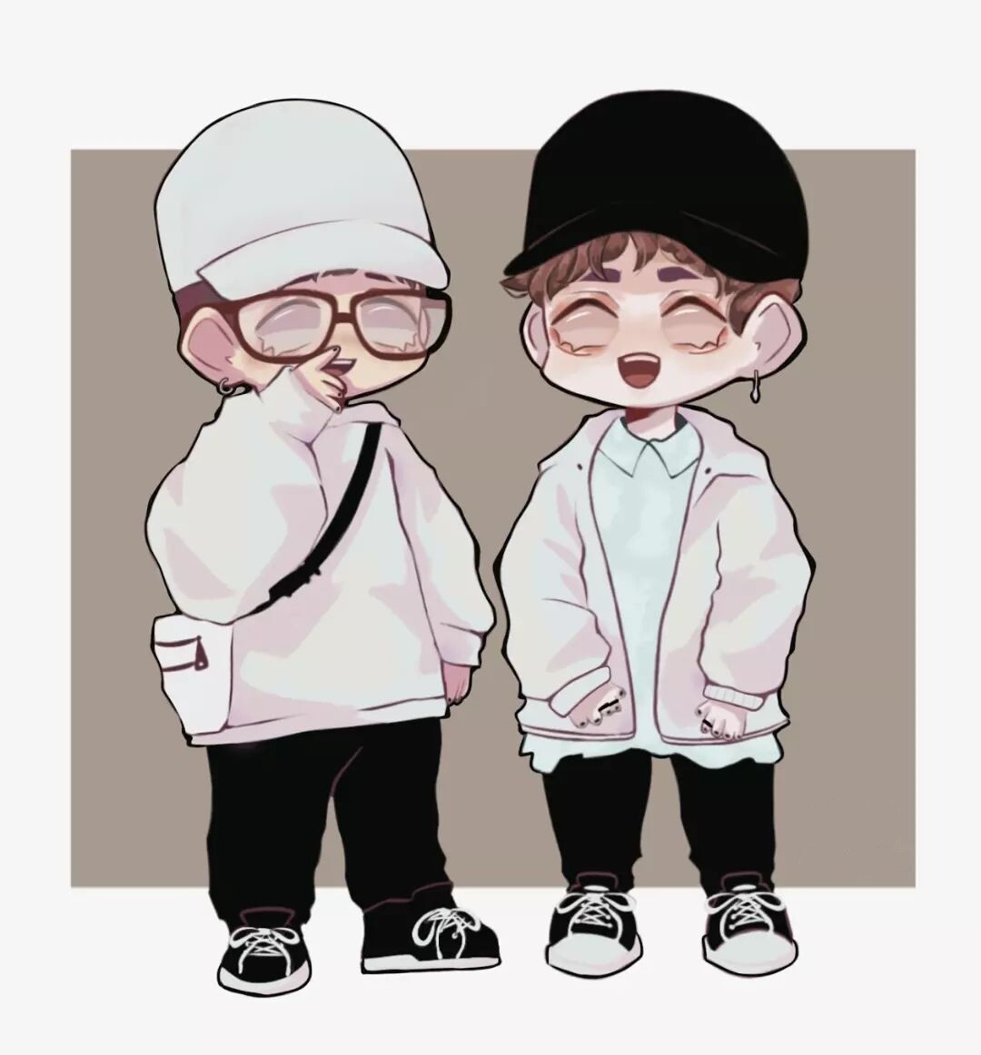 Tiffany Harris - Full body Emotes