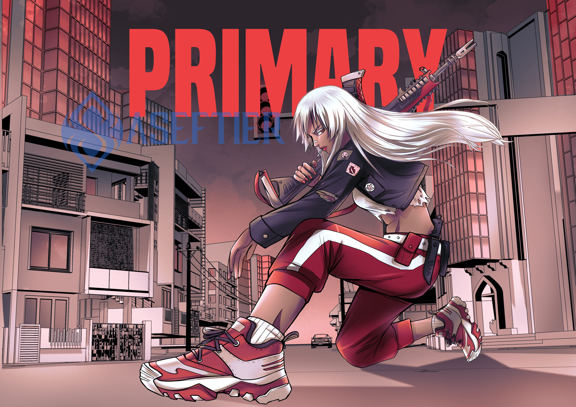 ArtStation - Primary Illustration 4