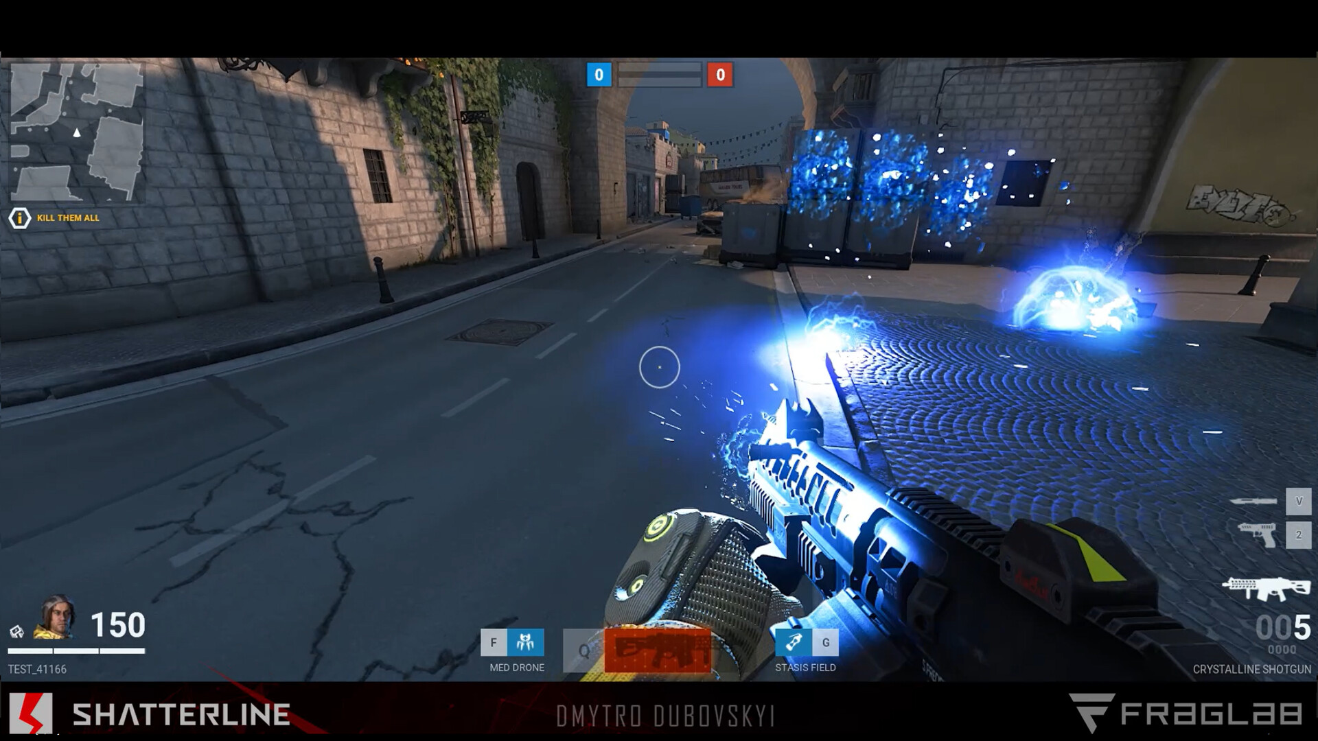 ArtStation - Projectile effects