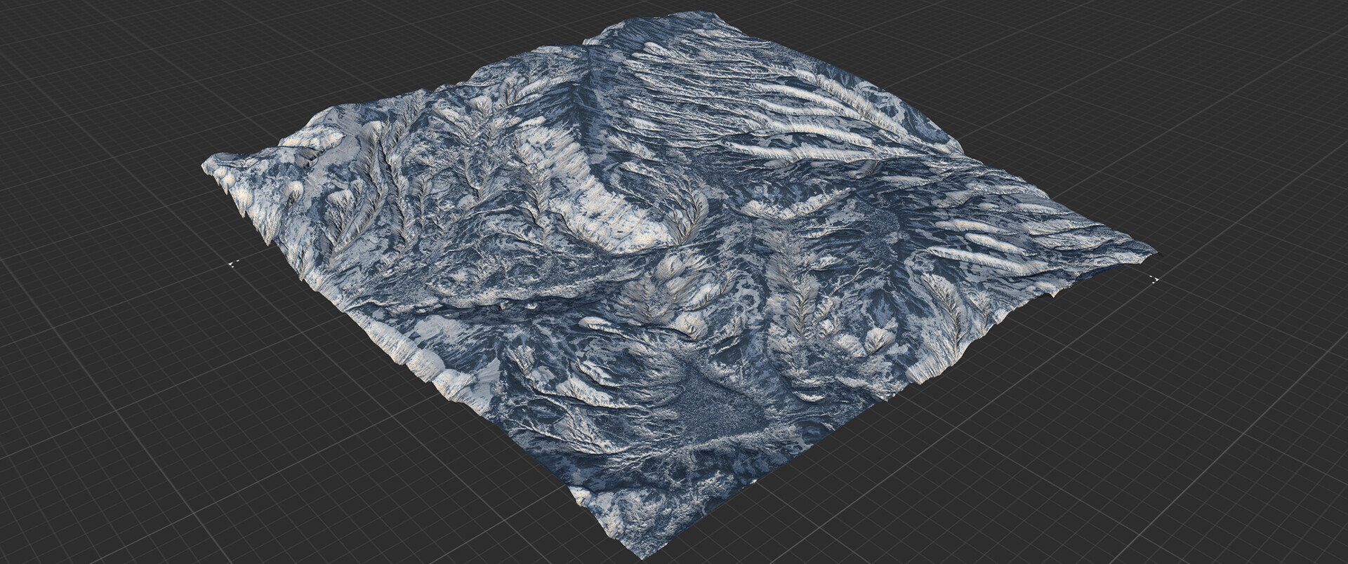 alex_che - Gaea Terrain #1