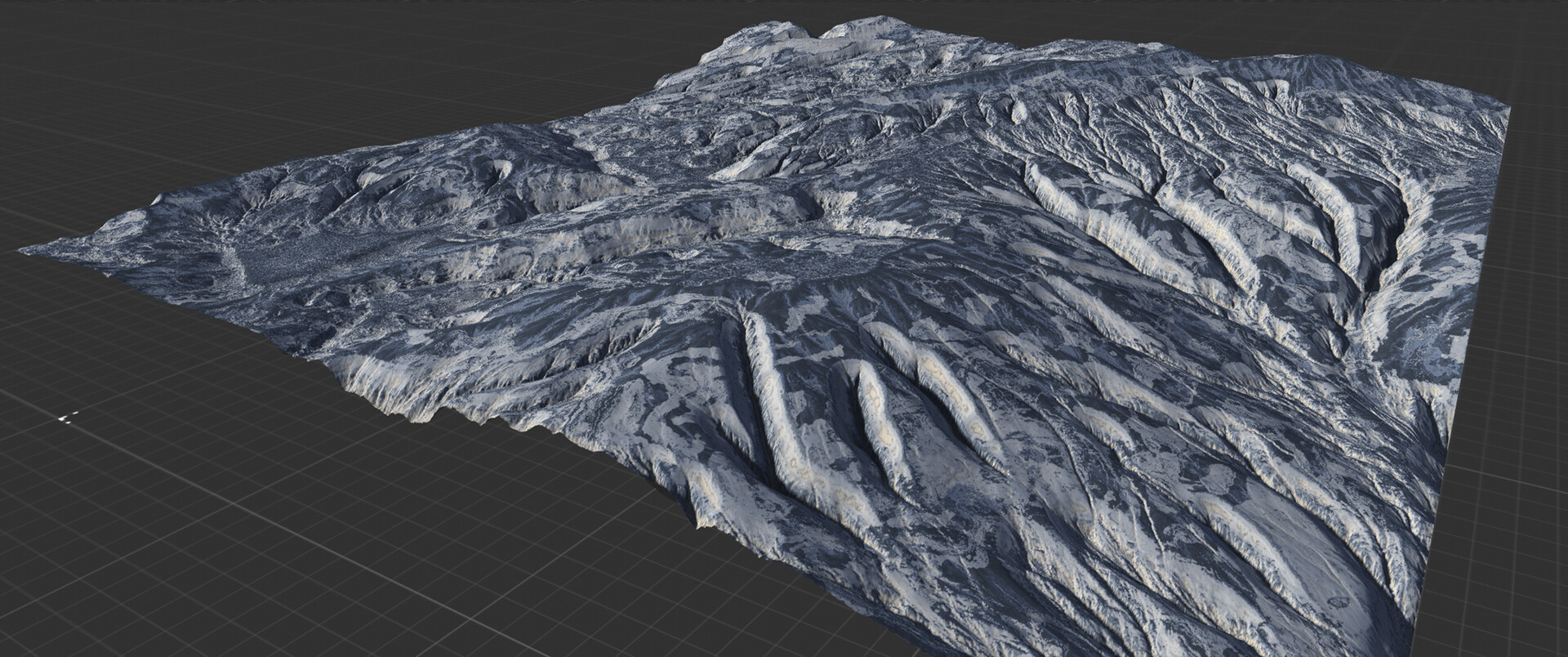 alex_che - Gaea Terrain #1