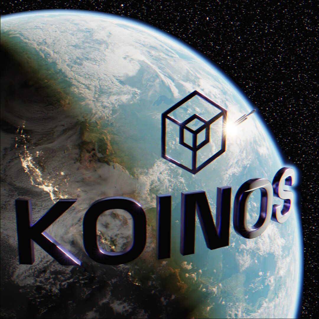 ArtStation - Koinos Tradition launch: Main net
