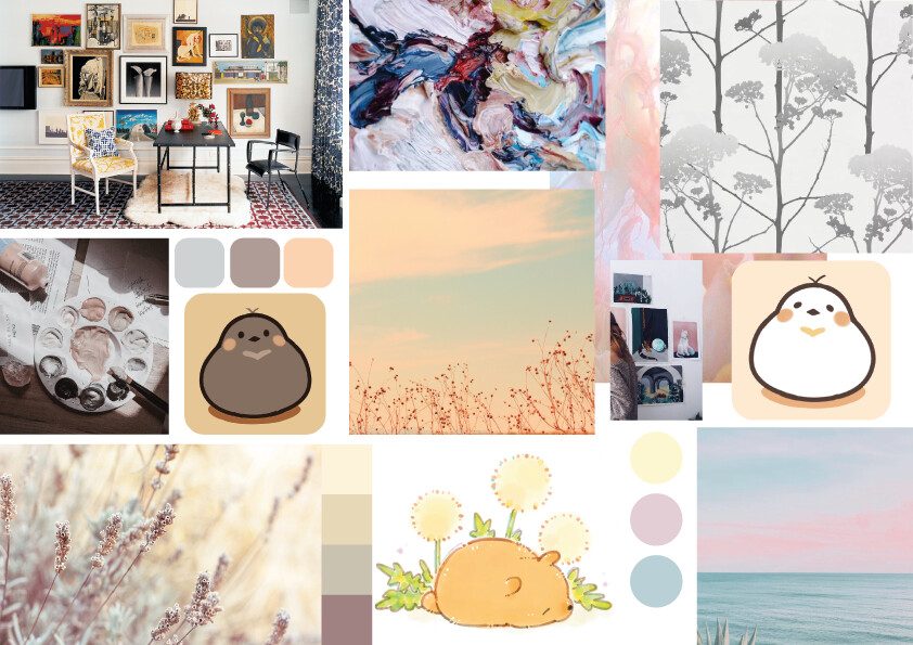 ArtStation - Art class