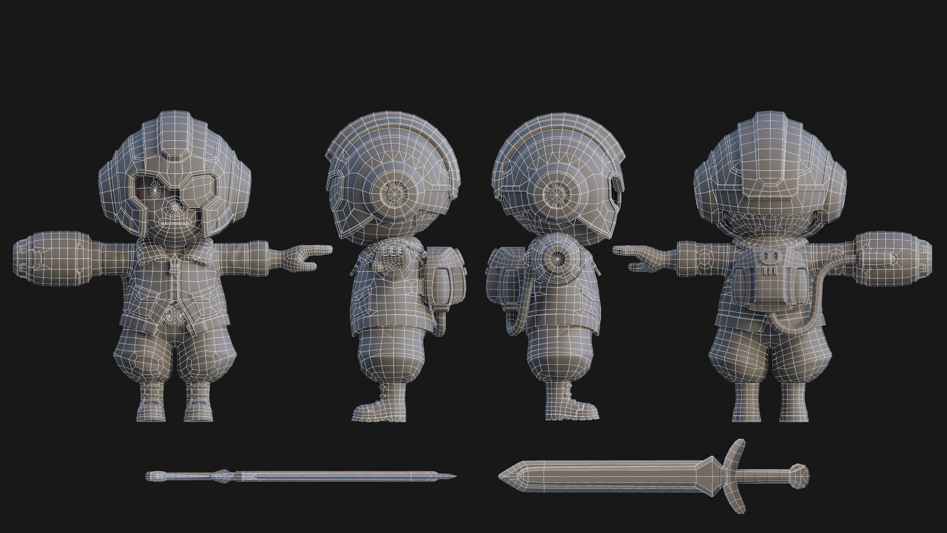 Mother 3 Masked Man Wallpaper