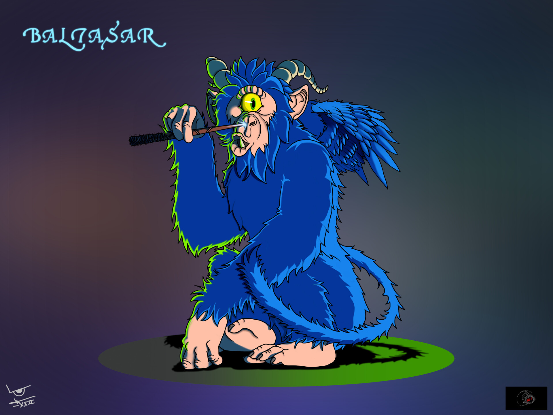 ArtStation - Baltasar