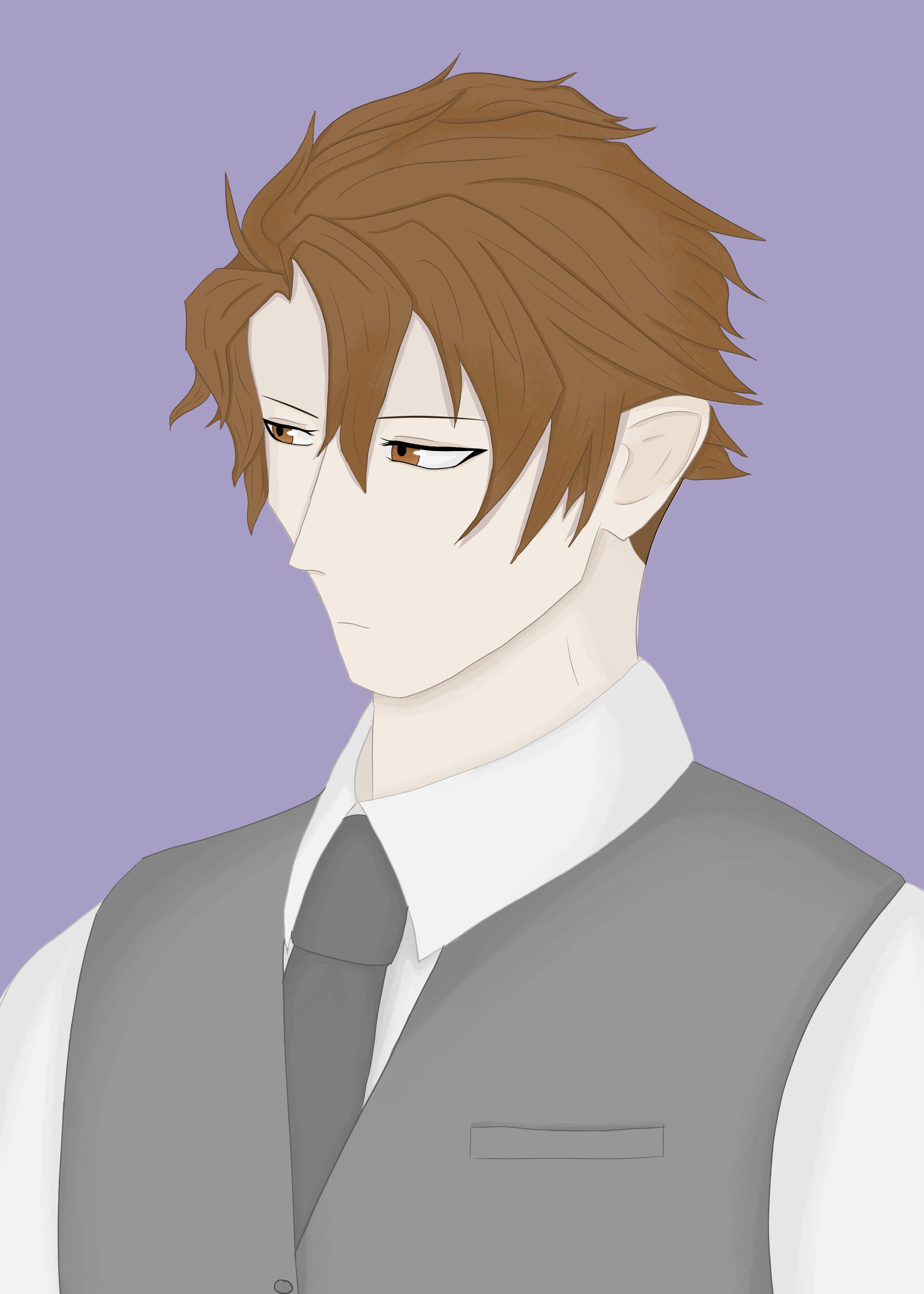 ArtStation - Sebastian