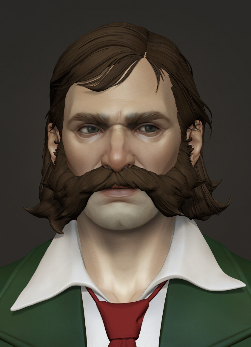 ArtStation - Harry Du Bois