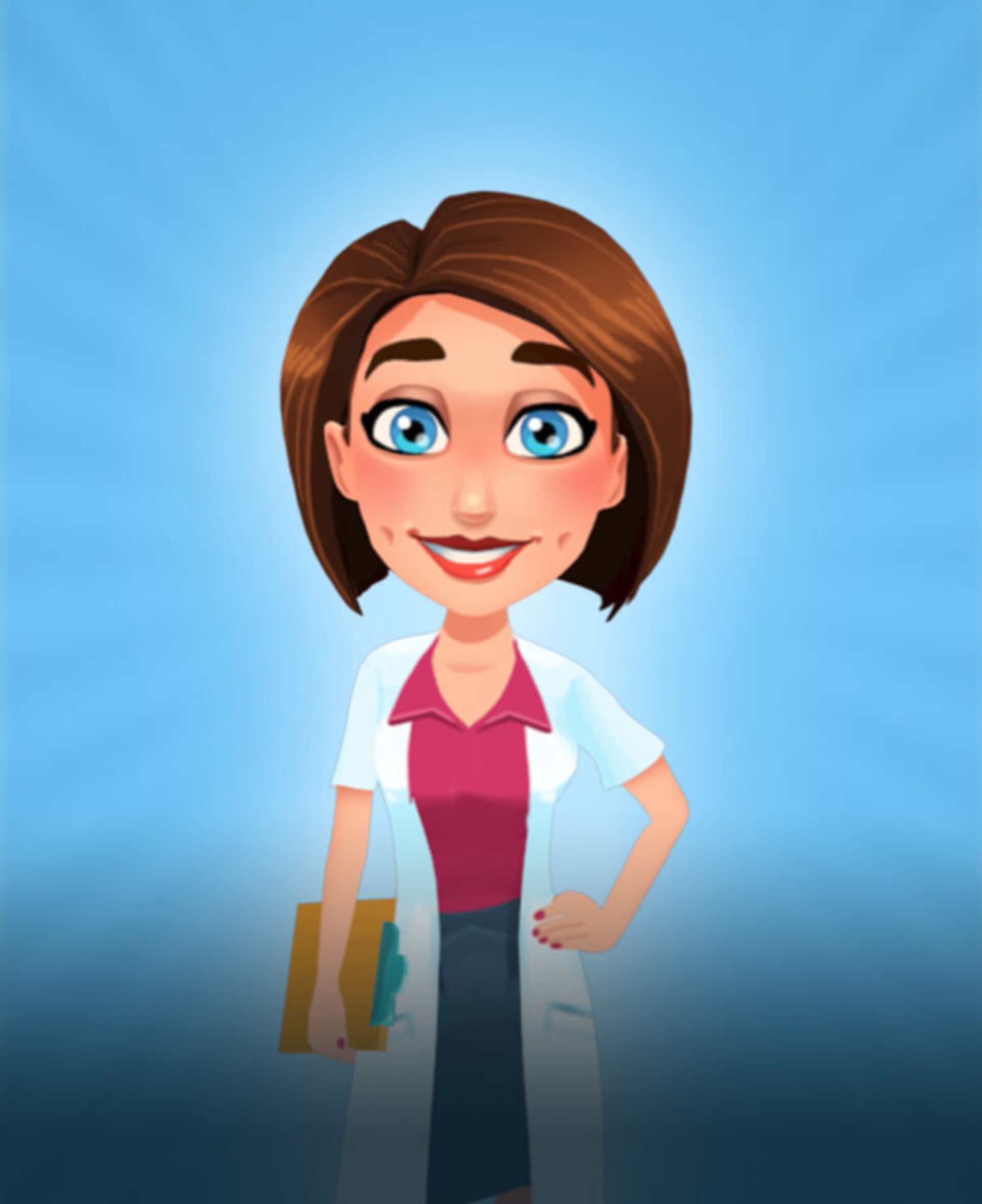 ArtStation - Allison Heart (PNG)