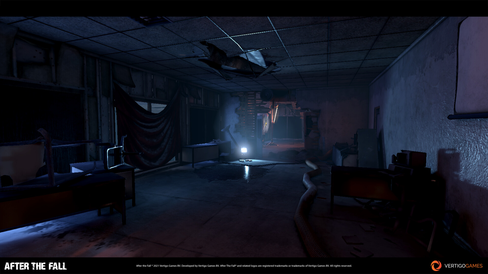 Mike-bryan van der Waard - After the Fall - Radio Tower