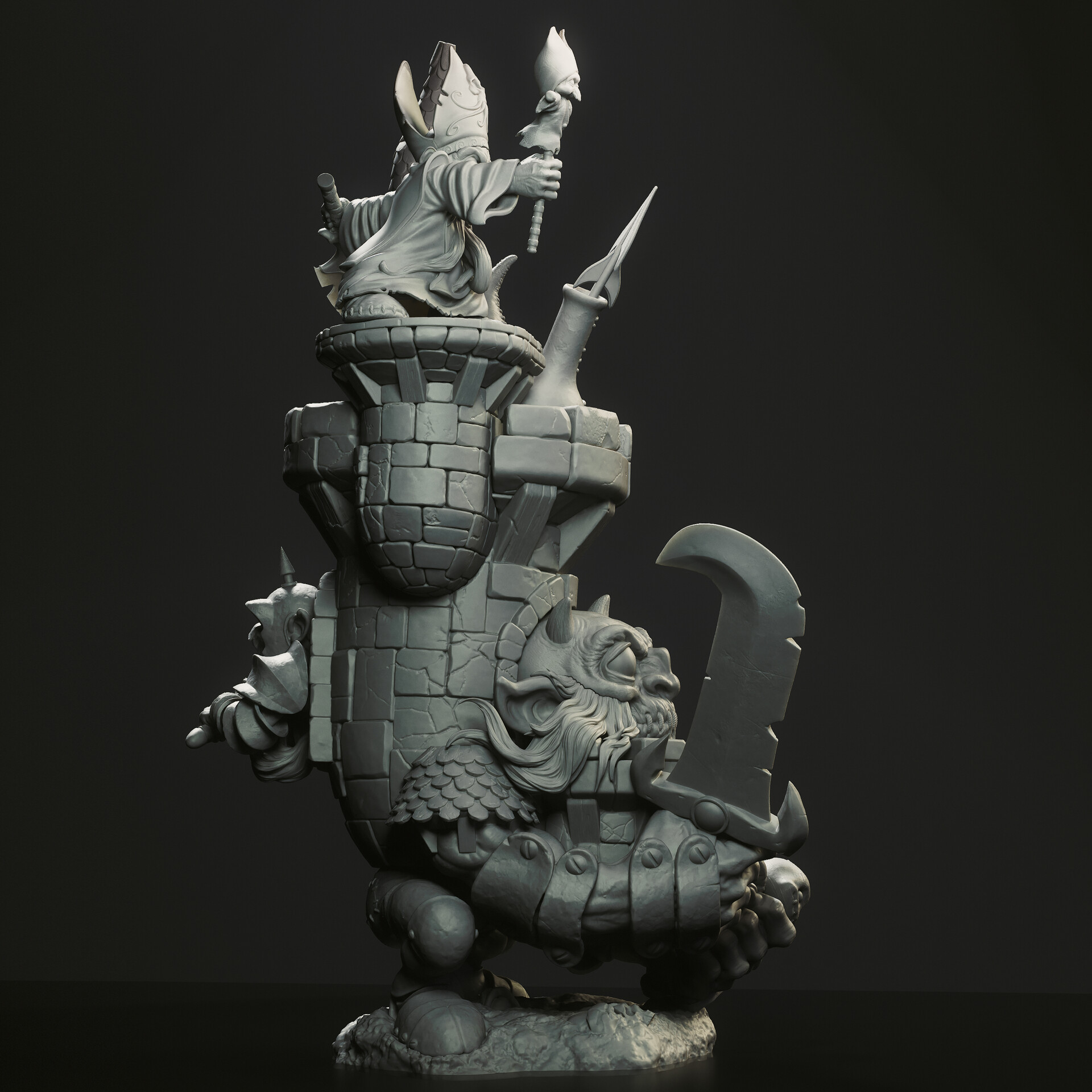 Daniele Danko Angelozzi - Mid-Nor Army