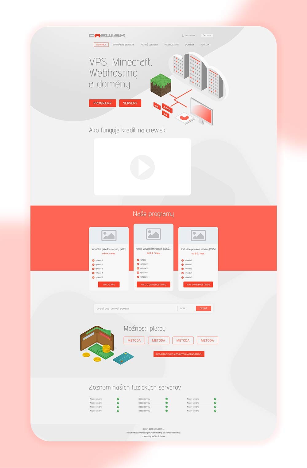 ArtStation - Web design