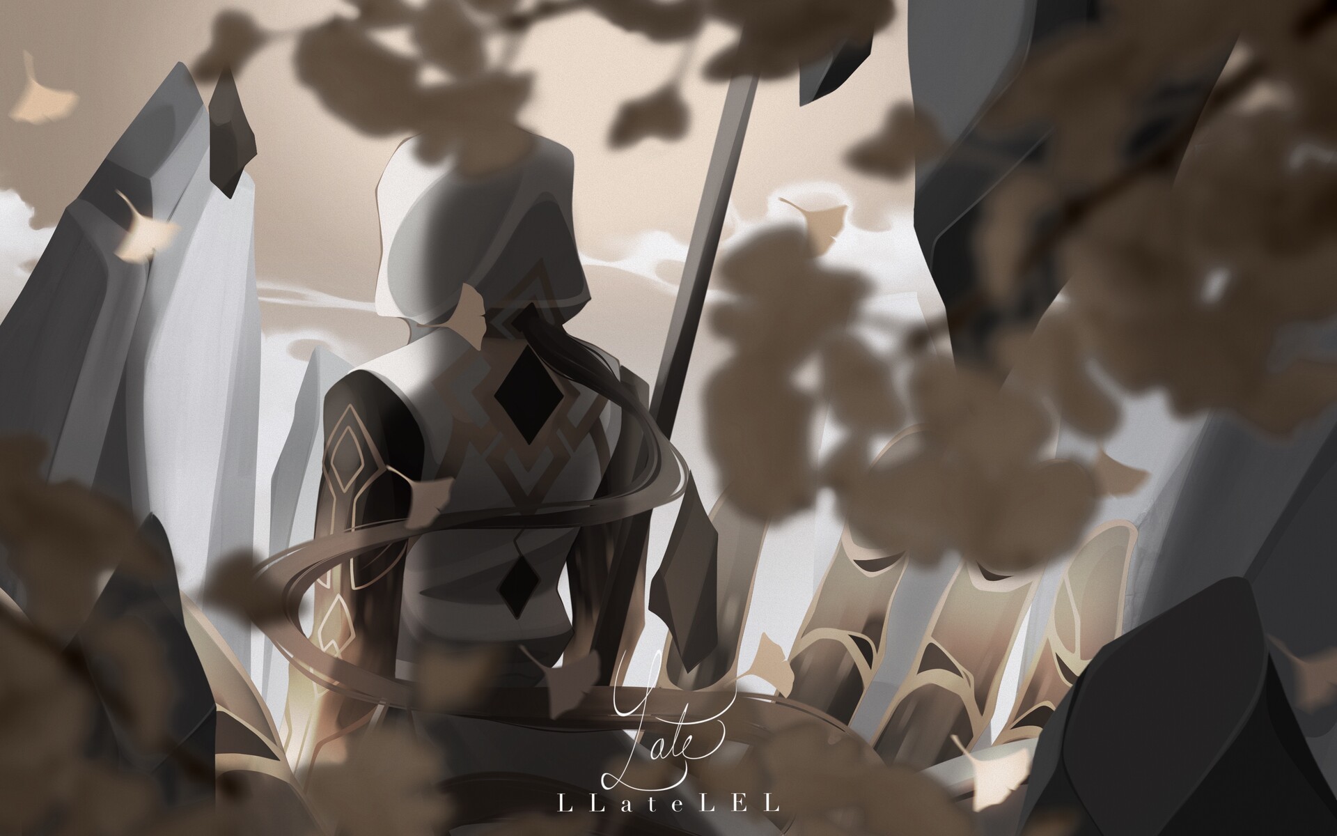 ArtStation - Rex Lapis