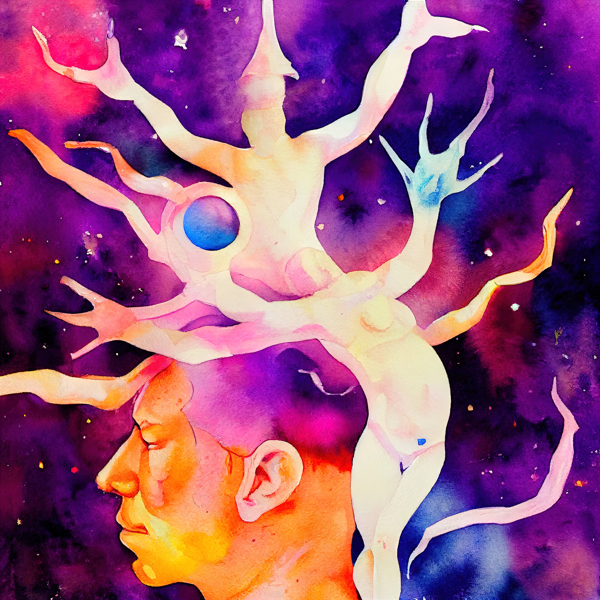 ArtStation - Deeply Rooted