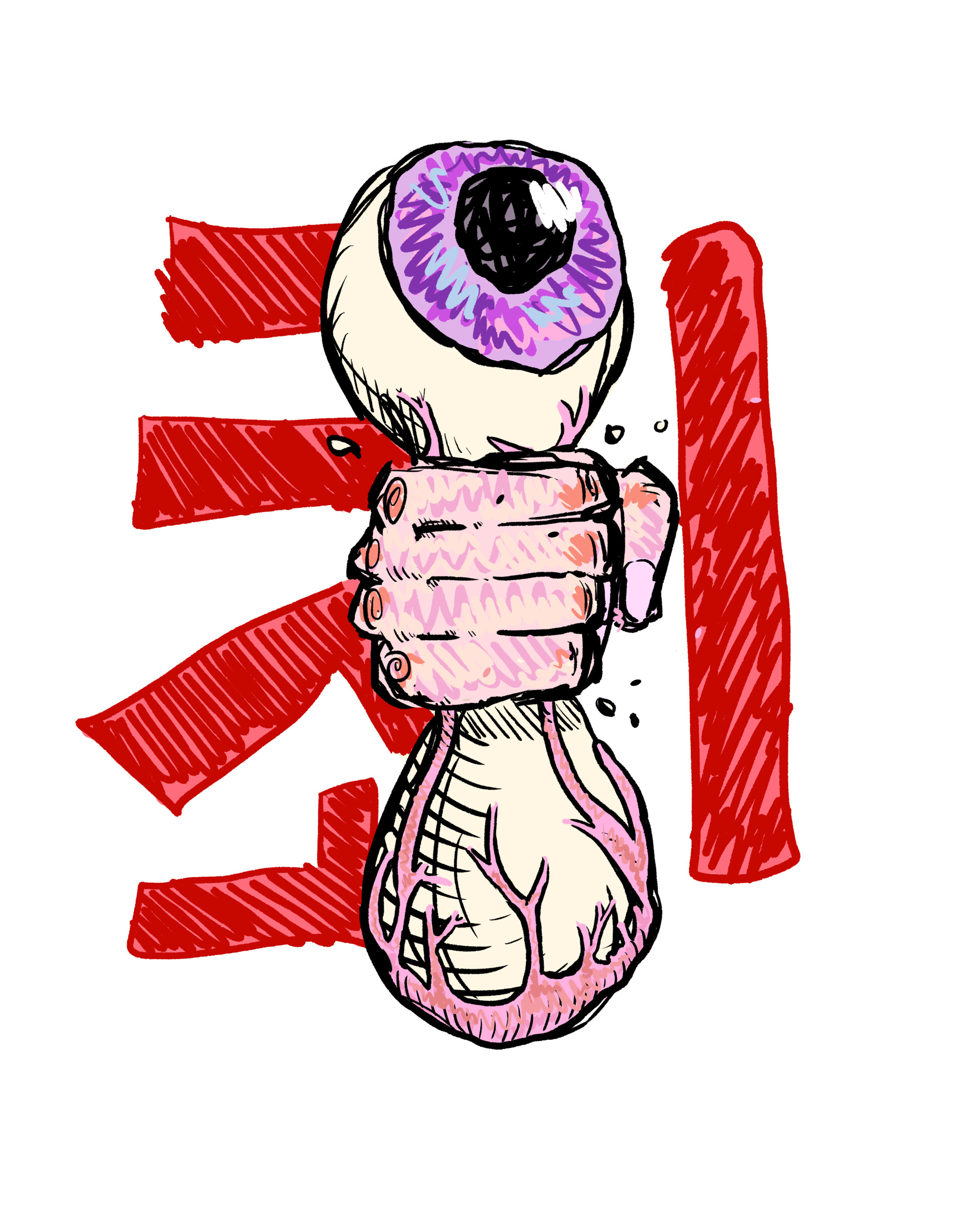 ArtStation - Grasped