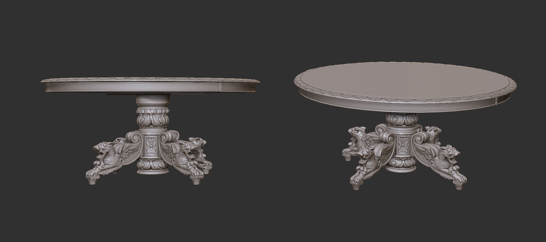 ArtStation - Table
