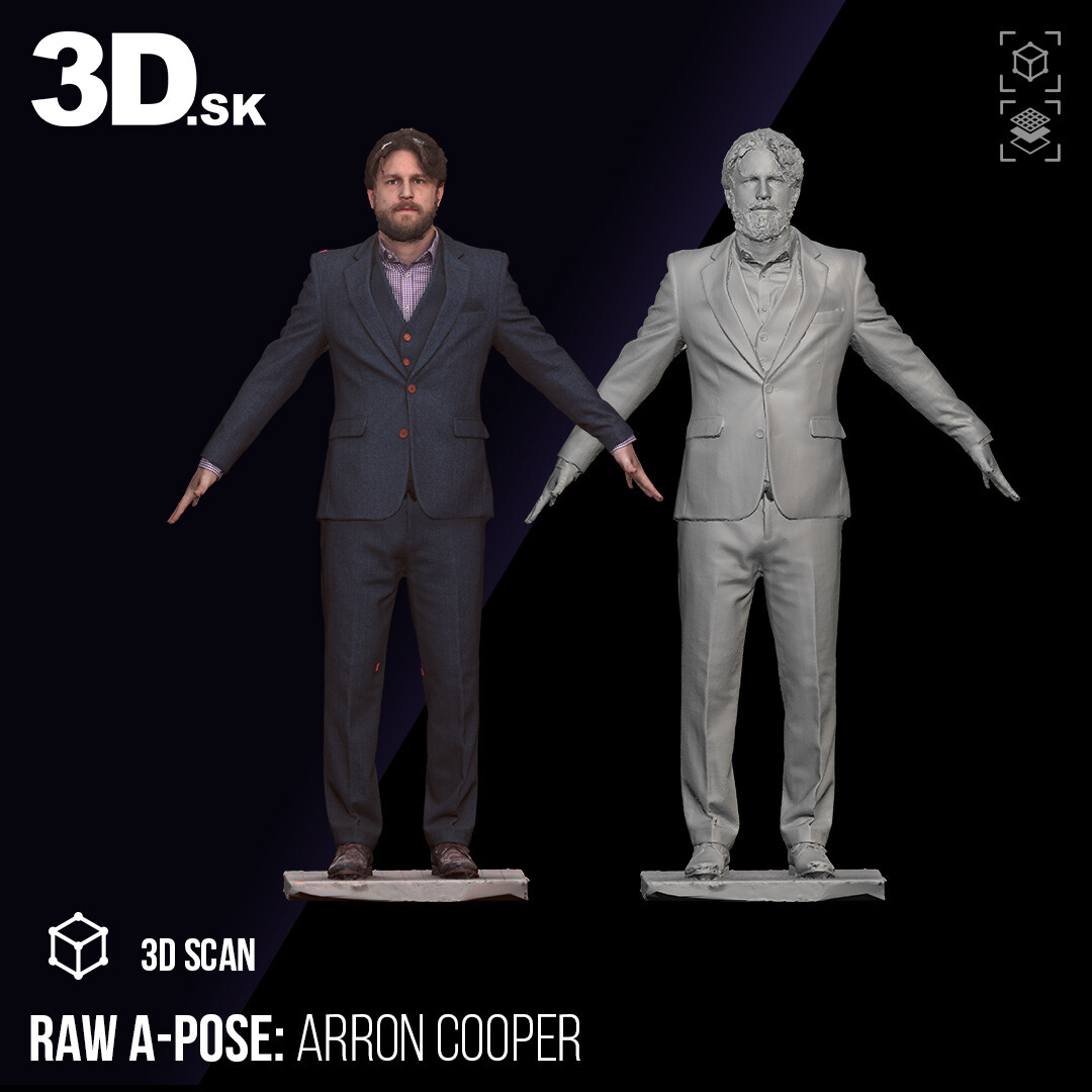 ArtStation - Meet Arron Cooper!