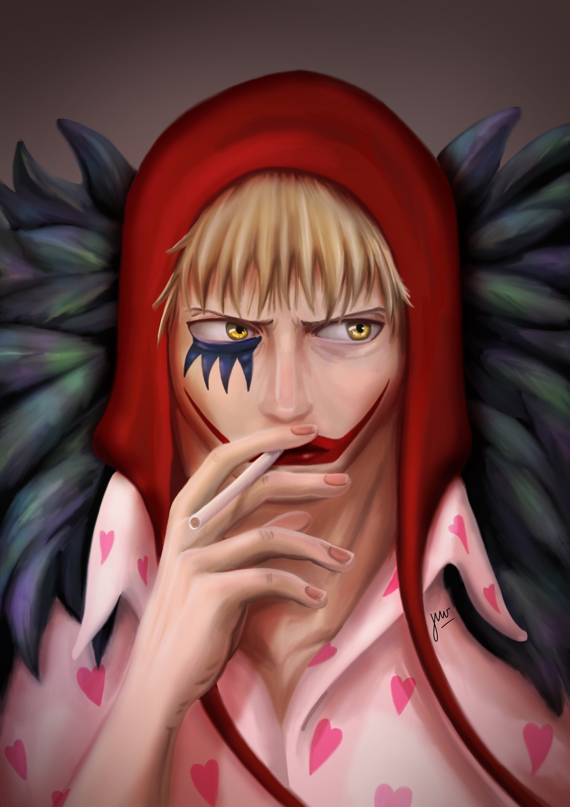 ArtStation - Corazon