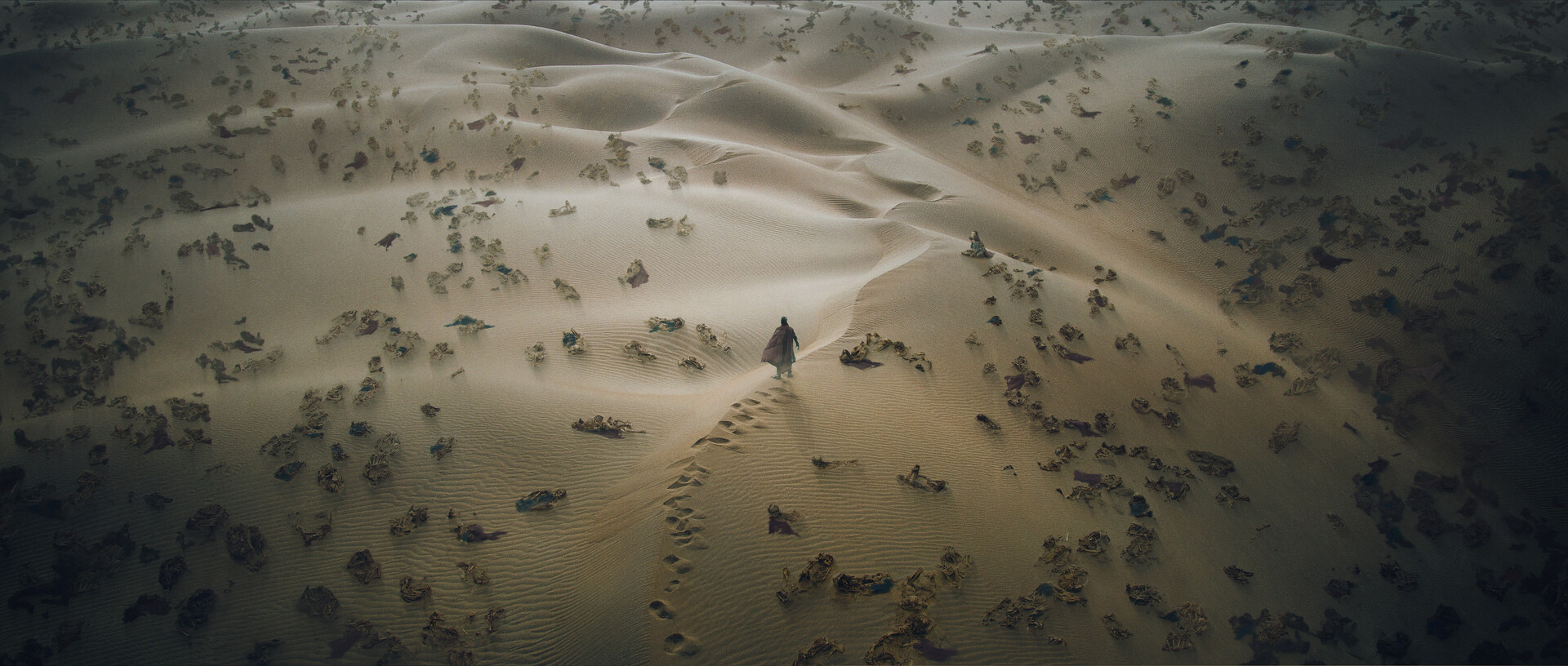 Thomas du Crest - Doctor Strange in the Multiverse of Madness ...