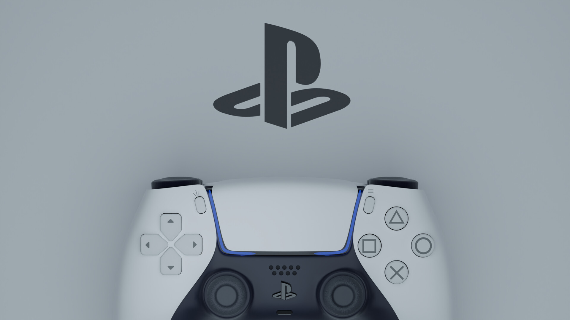 S Visual - DualSense Wireless Controller (PS5 Controller)