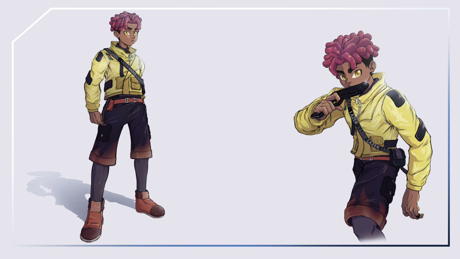 ArtStation - CHARACTER DESIGN - DRAGON SCAPE 245