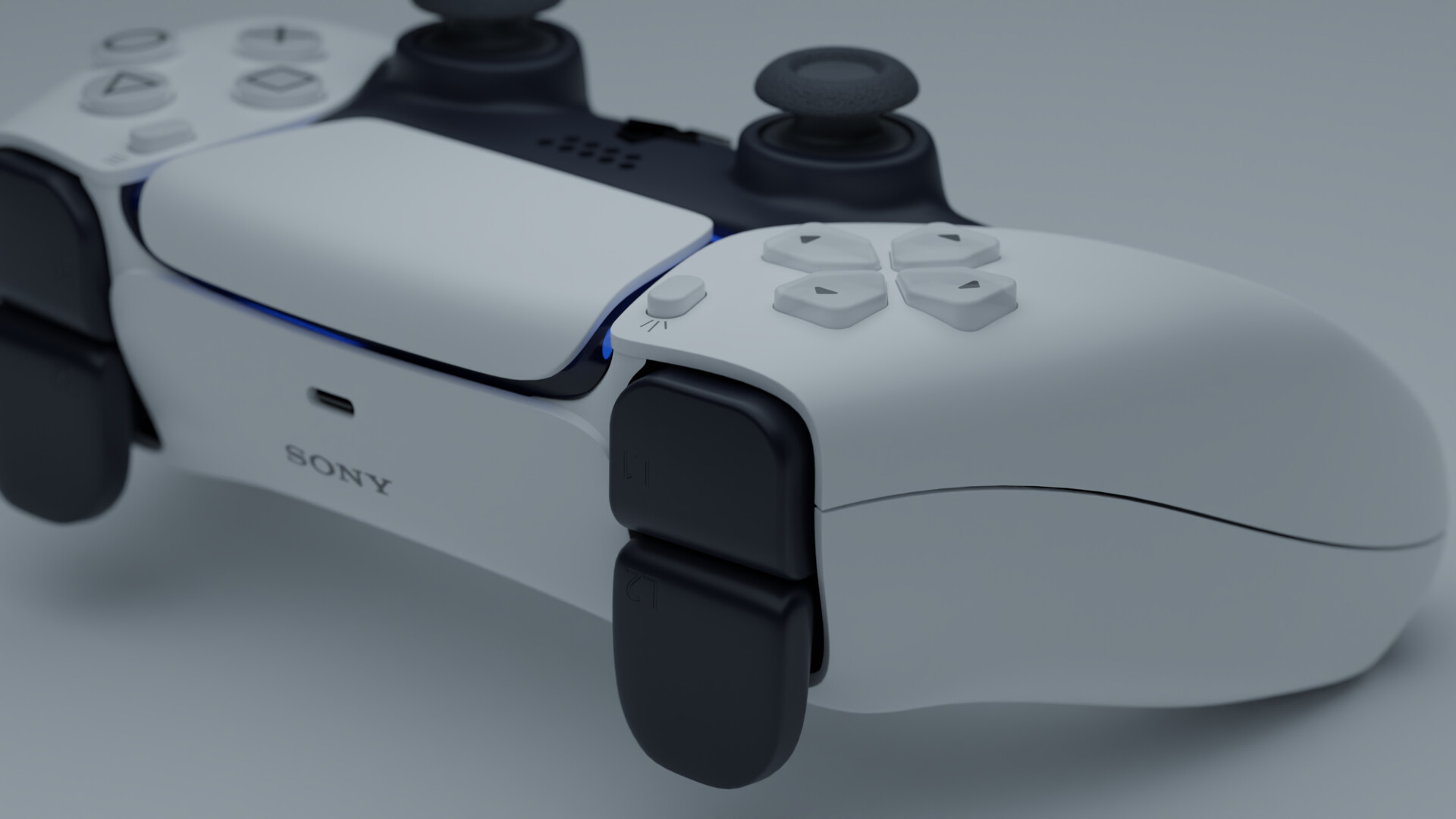 S Visual - DualSense Wireless Controller (PS5 Controller)