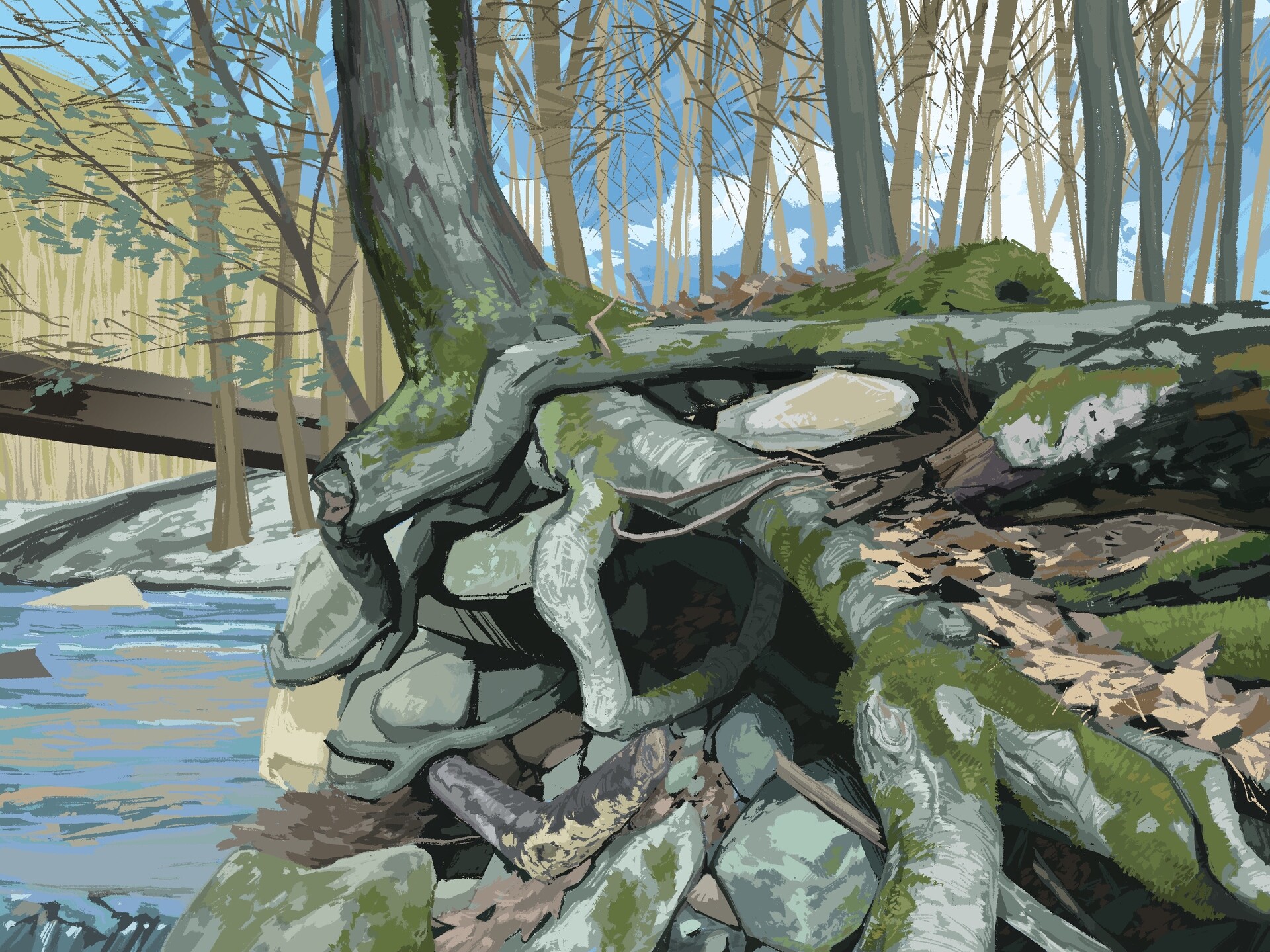 ArtStation - Study Series 5