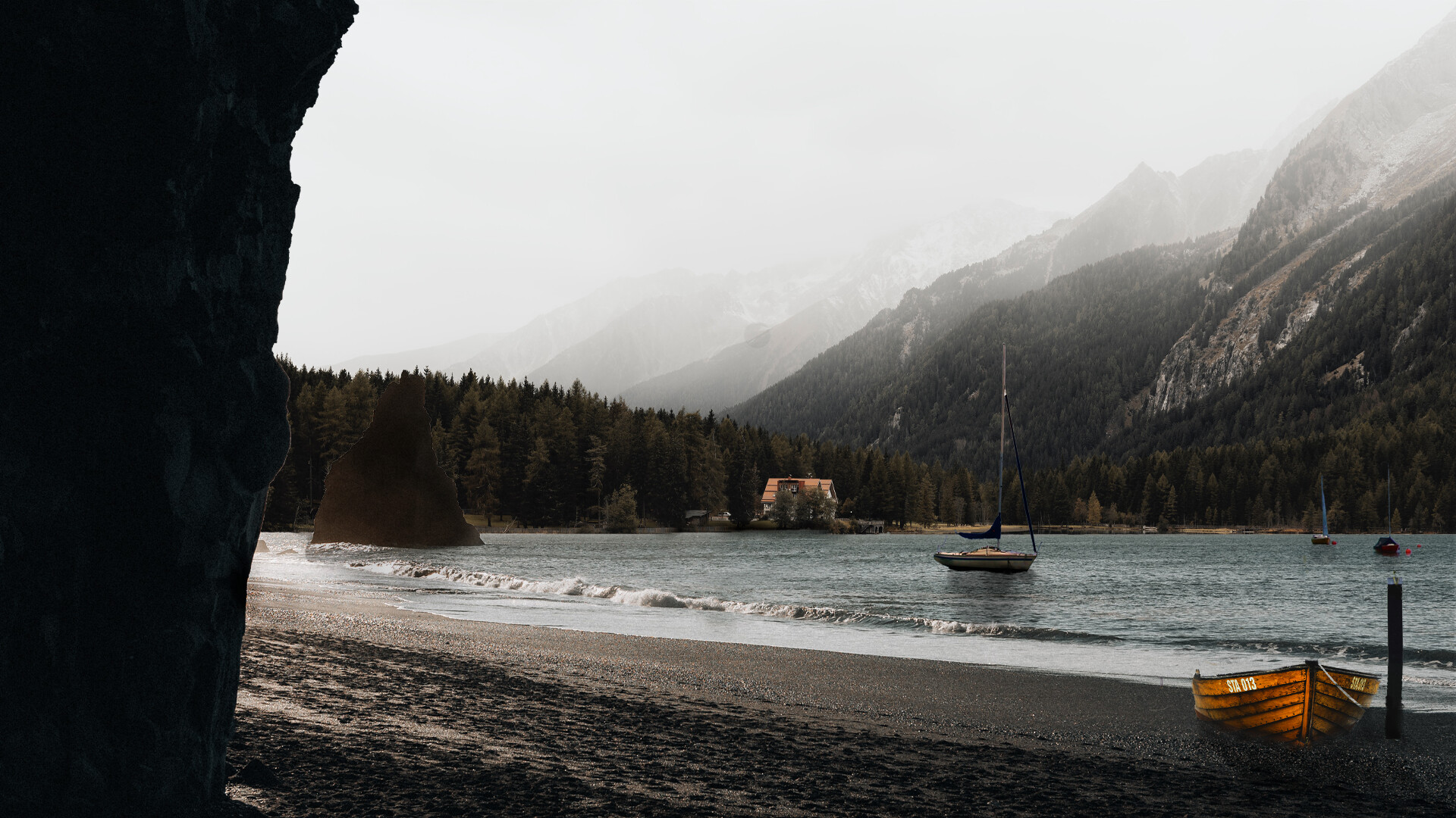 ArtStation - matt painting