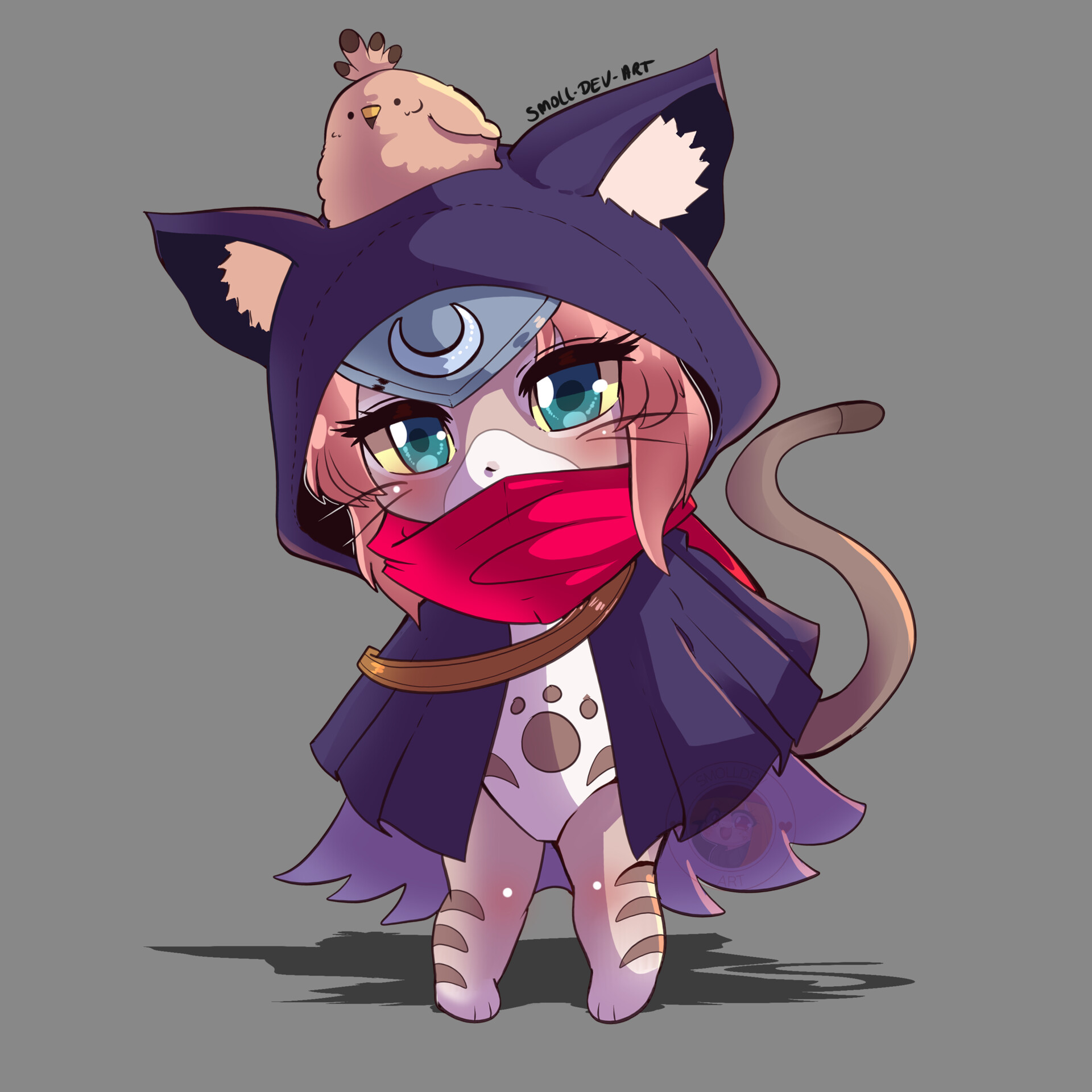 ArtStation - Tsukino