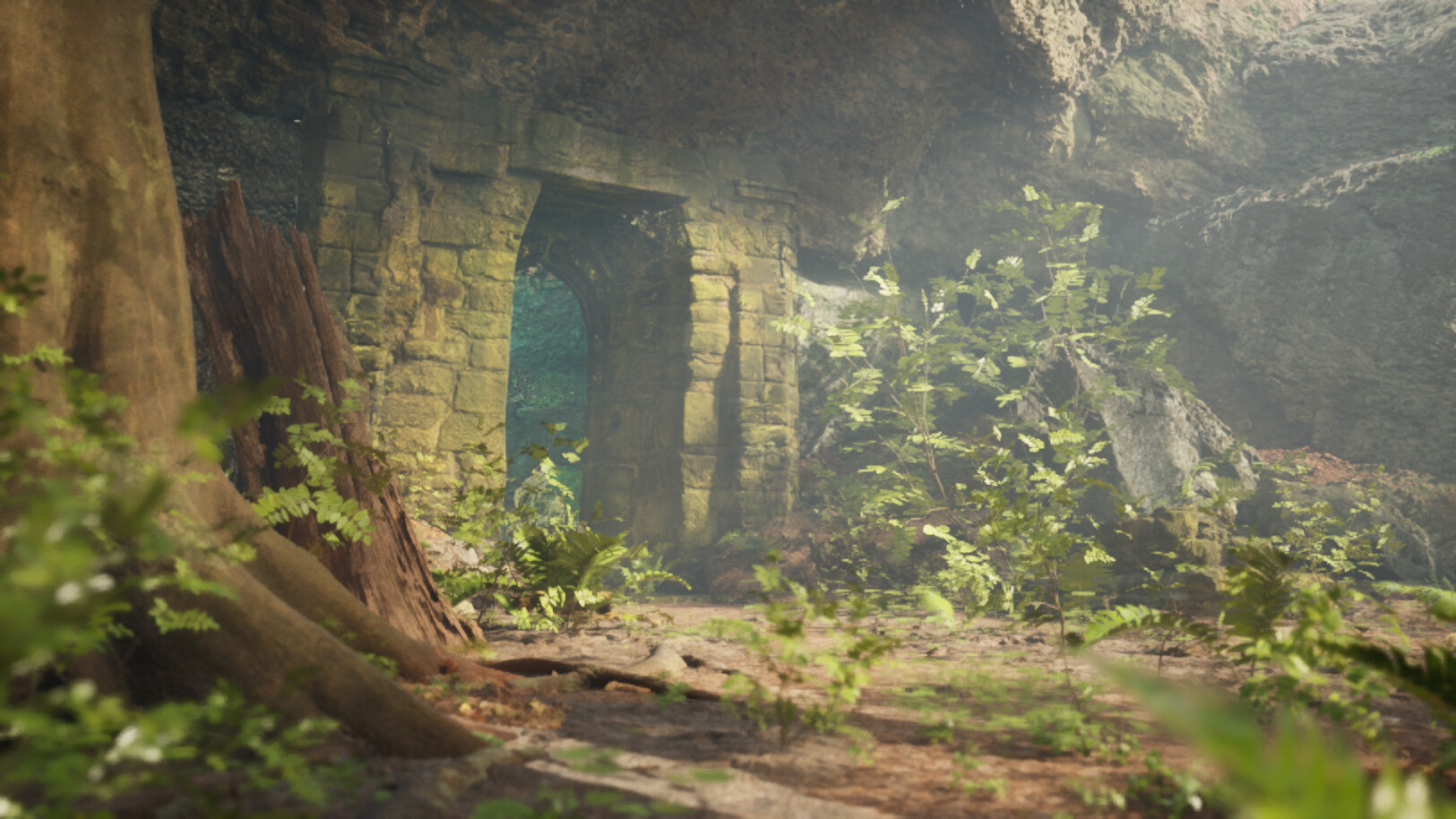 ArtStation - Lighting in UE5