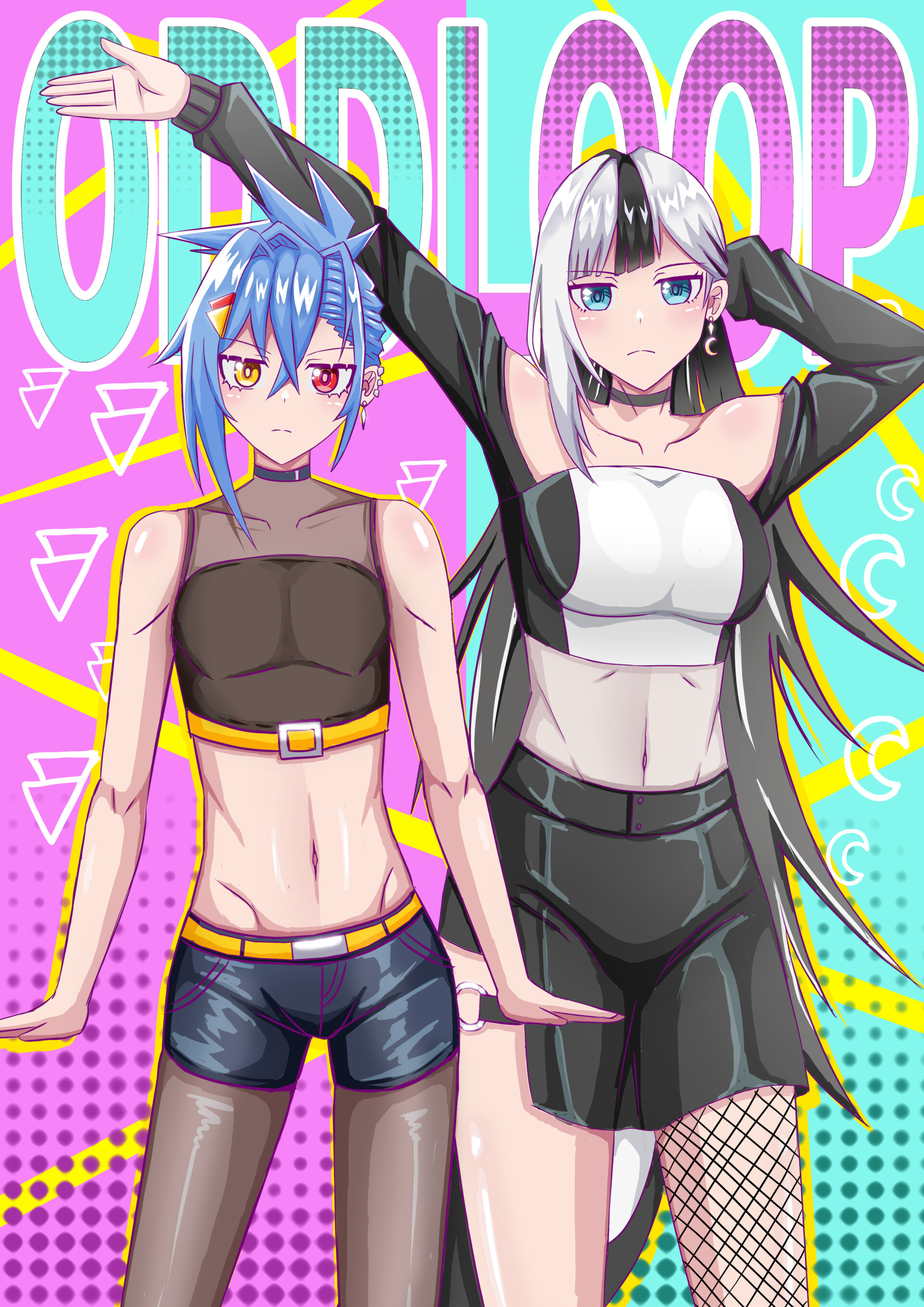 ArtStation - ODDLOOP