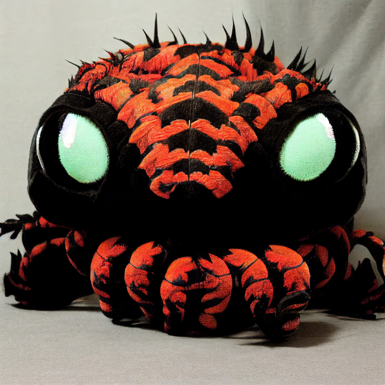 ArtStation - Uncanny Toys ™ Plushies - Level 3