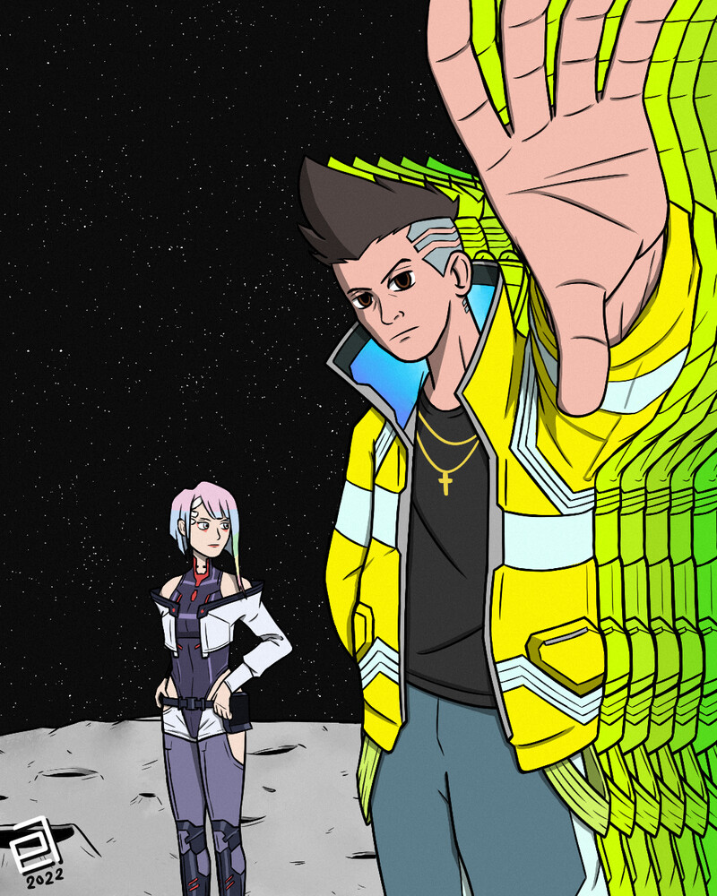 ArtStation - Earvin Asuelo