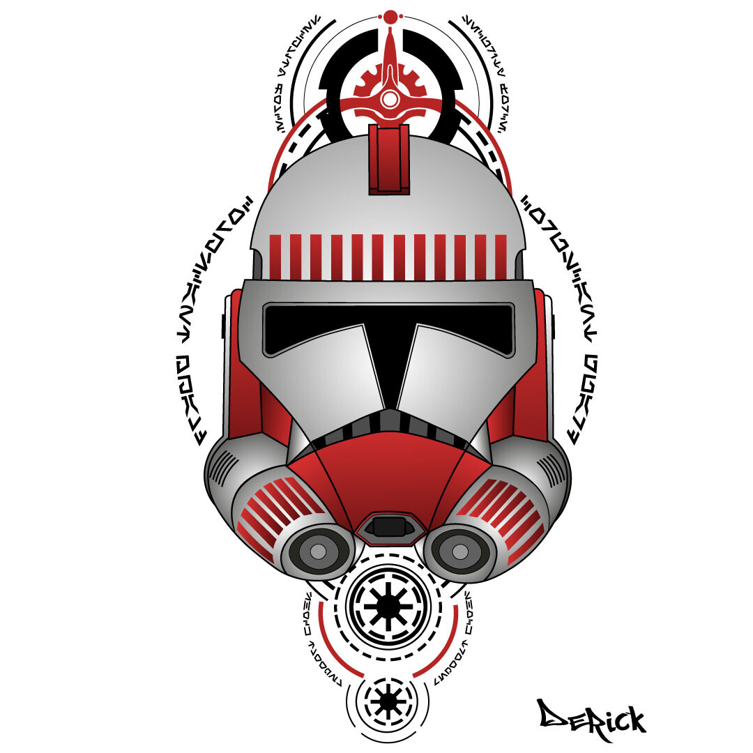 ArtStation - Shock trooper