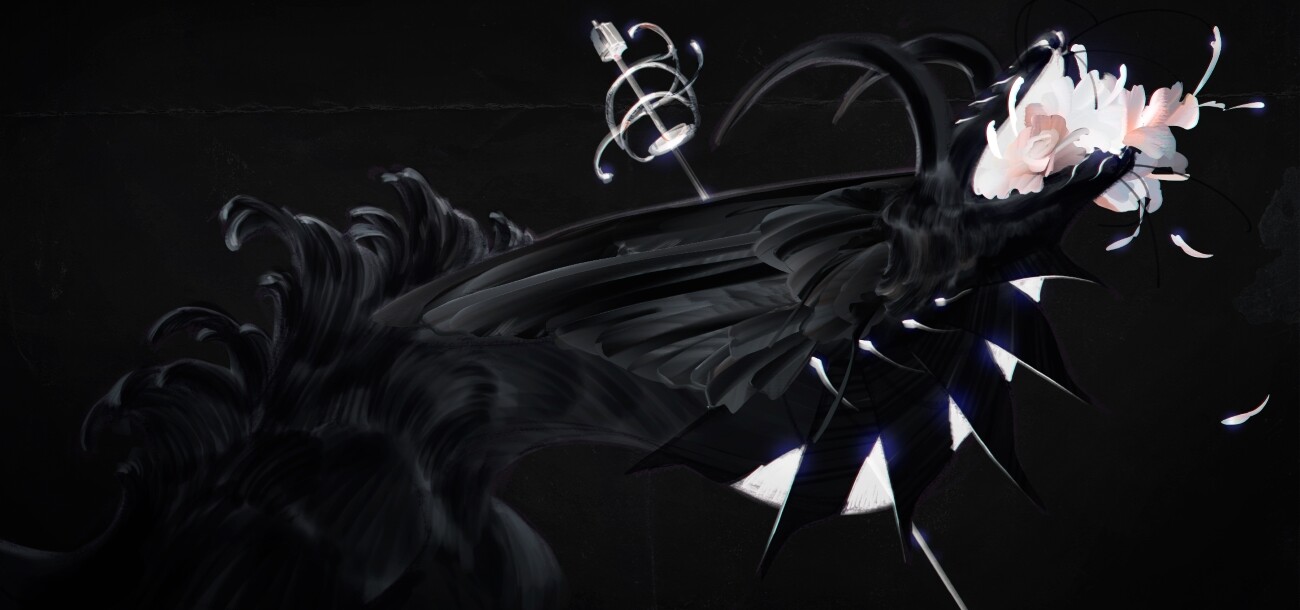 ArtStation - Silver Rapier