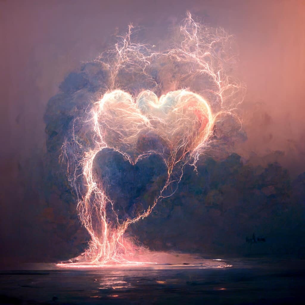 ArtStation - Love At First Sight