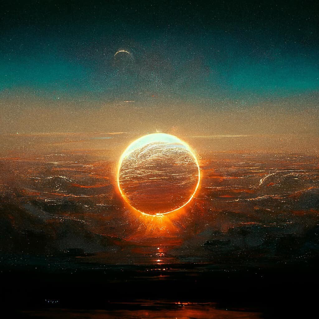ArtStation - Sunset
