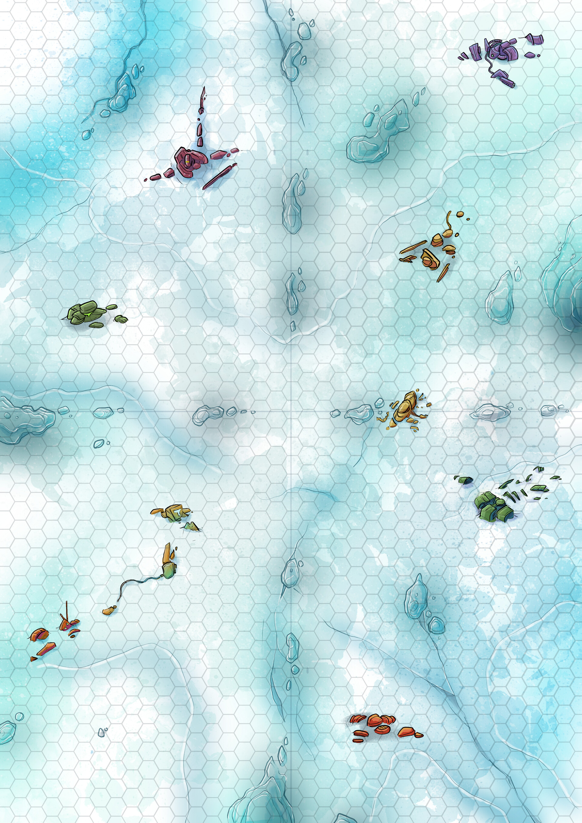 Saga - "Sleeping Above a Stolen Crown" (Lancer Adventure)