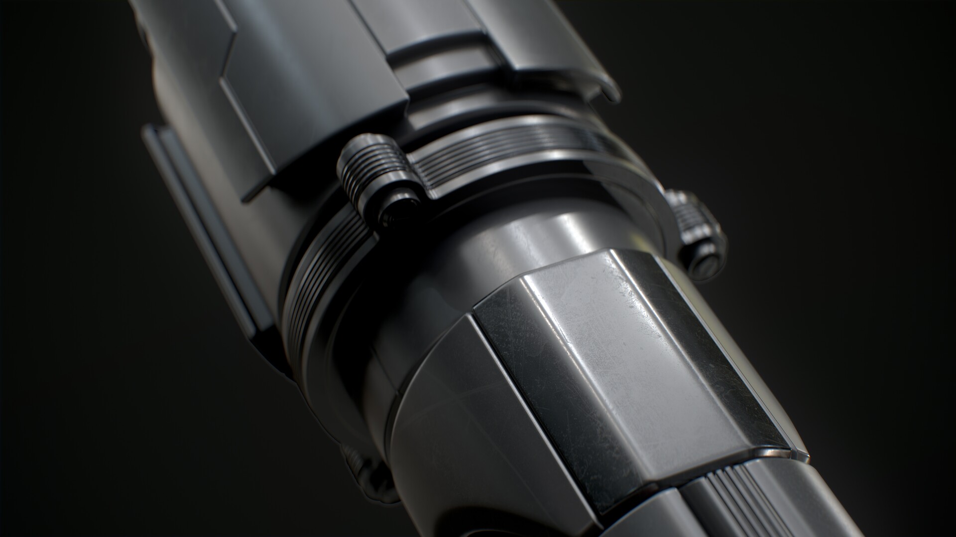Mario Socinjanc - Lightsaber