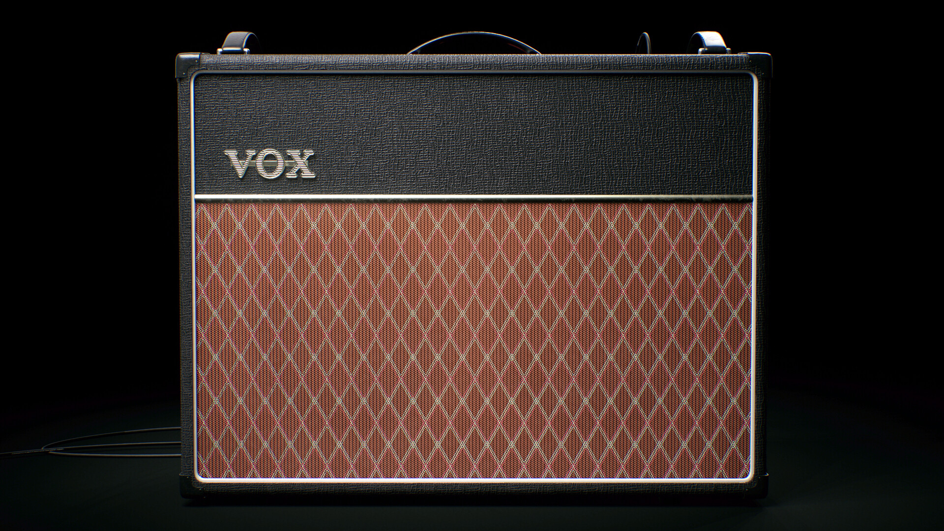 Ricardo Almeida - Vox AC30 Amplifier