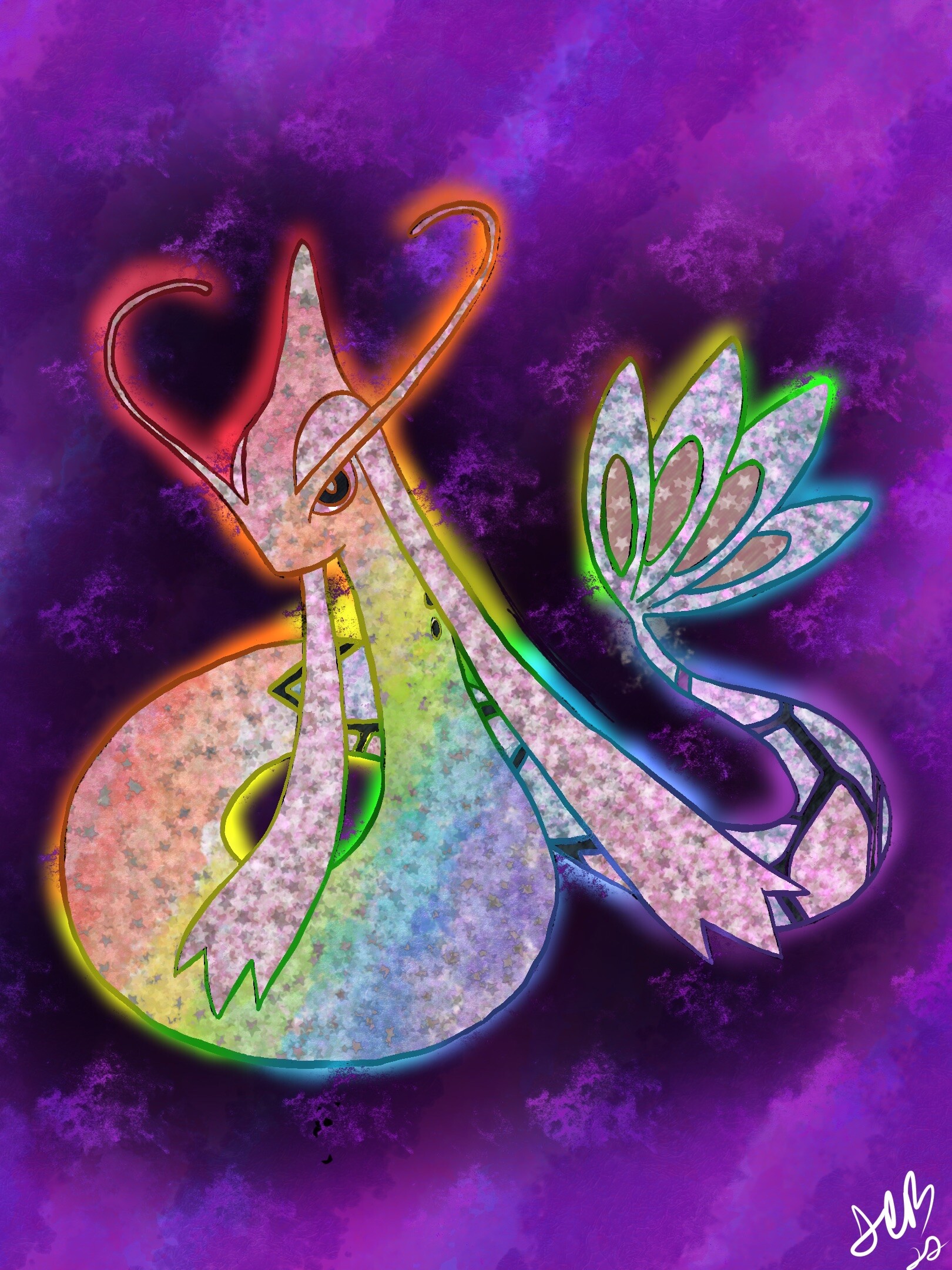 ArtStation - Milotic
