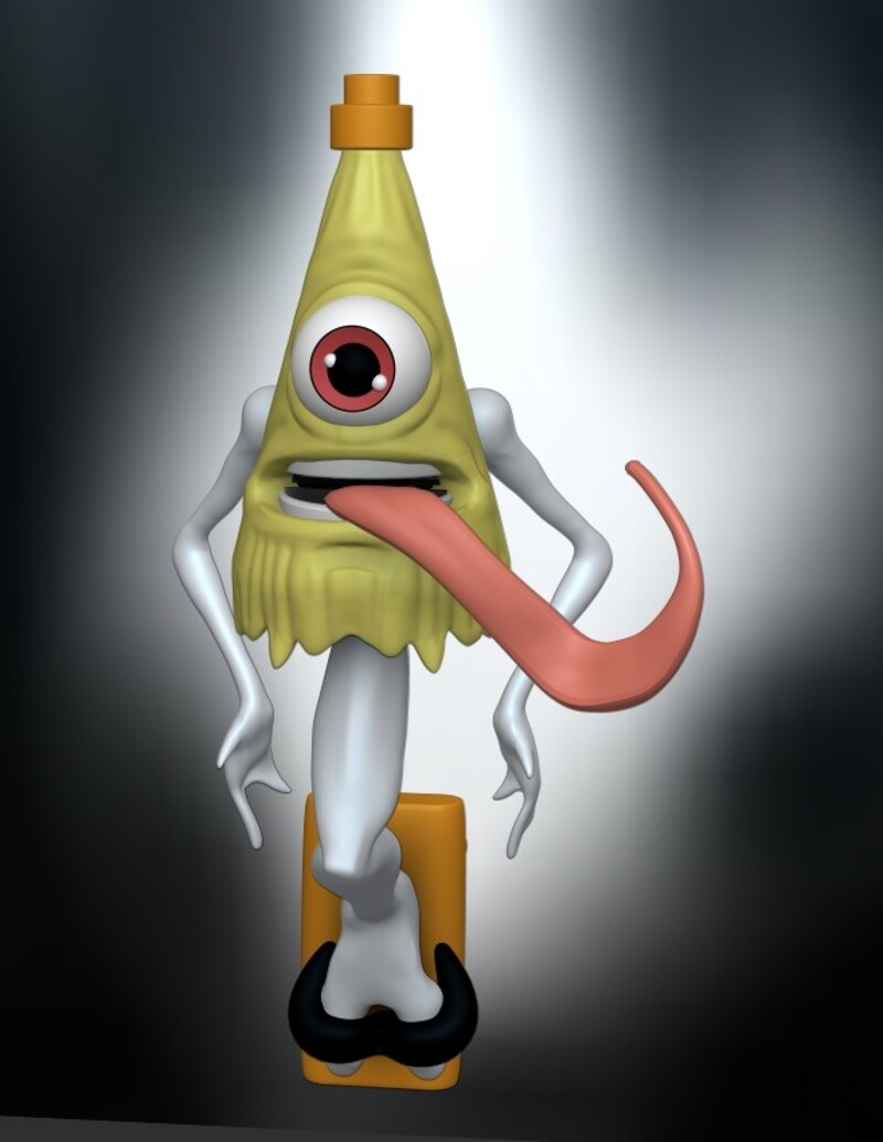 ArtStation - Chad Clark