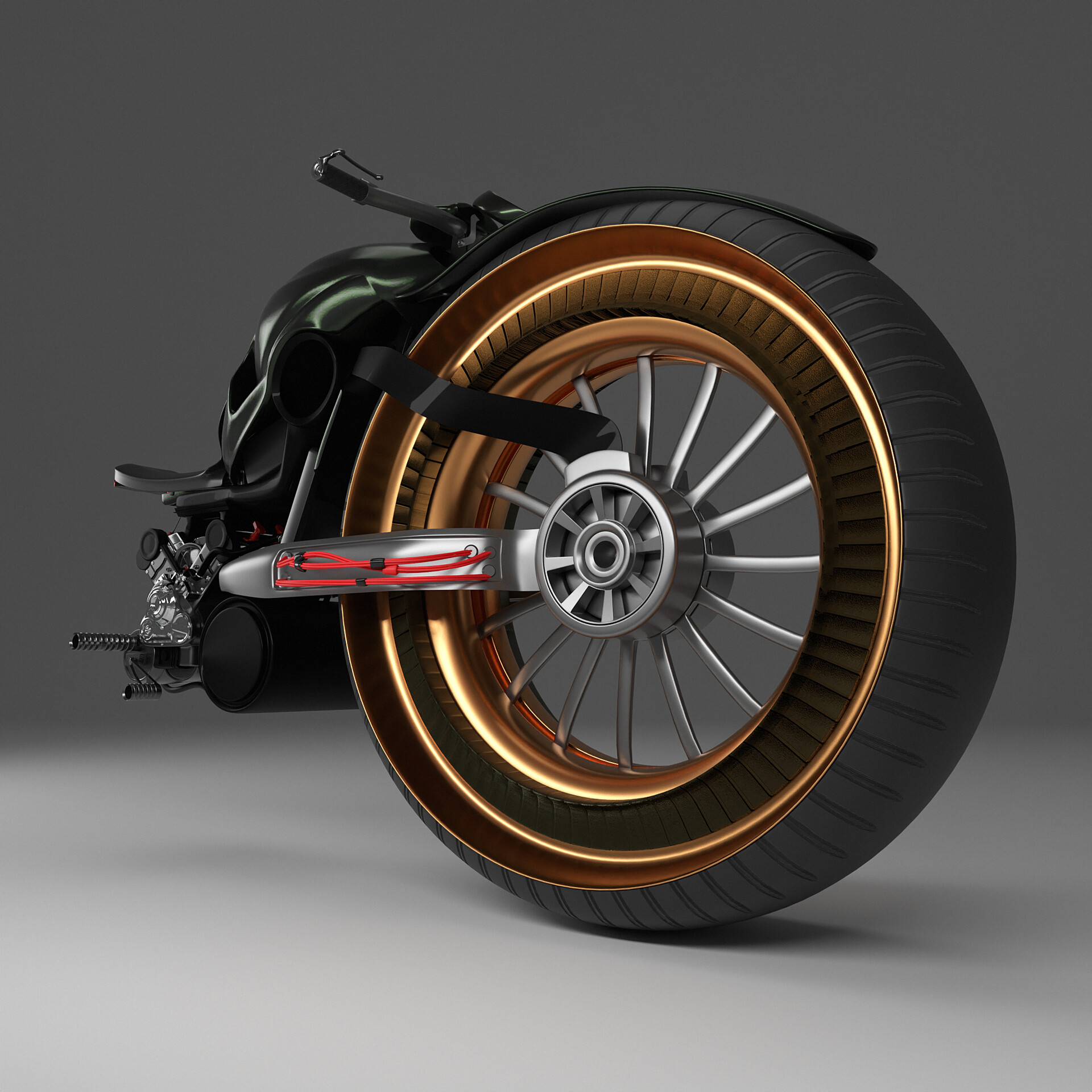 ArtStation - One Cycle Prototype