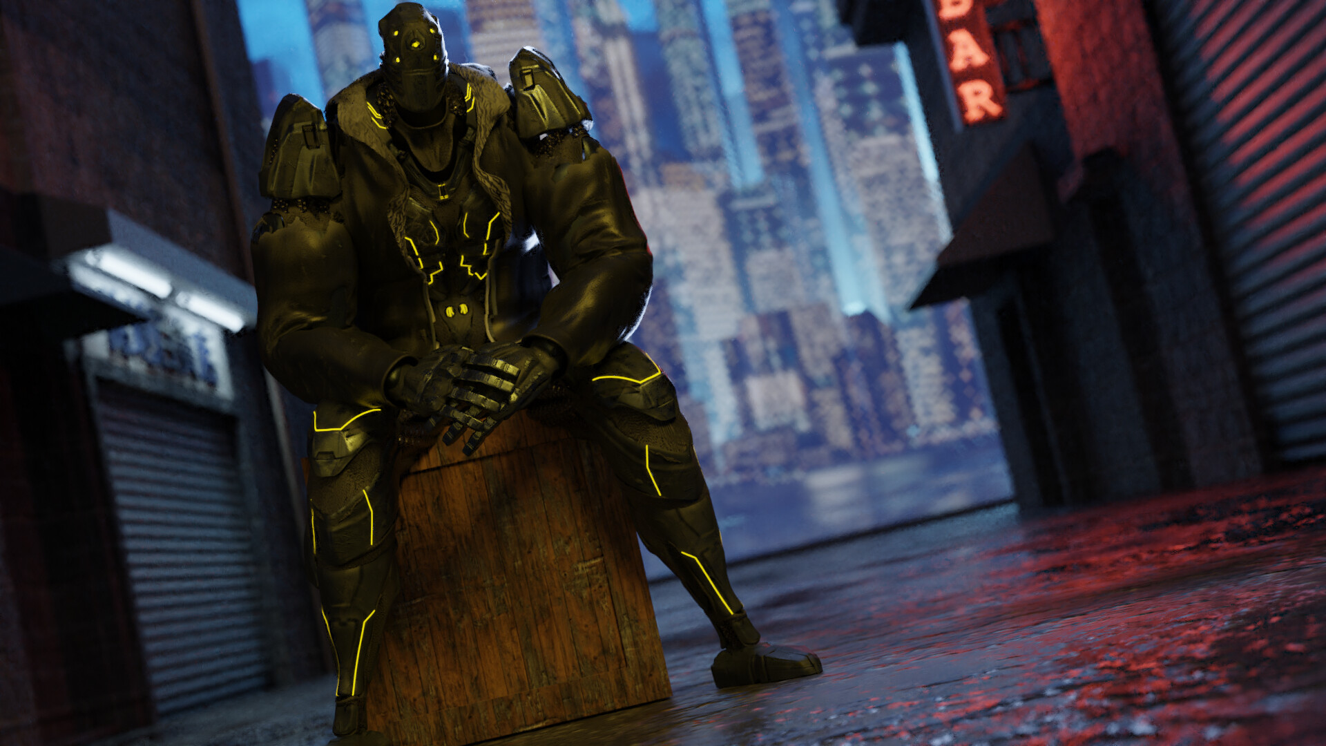 ArtStation - String, the Rogue Code