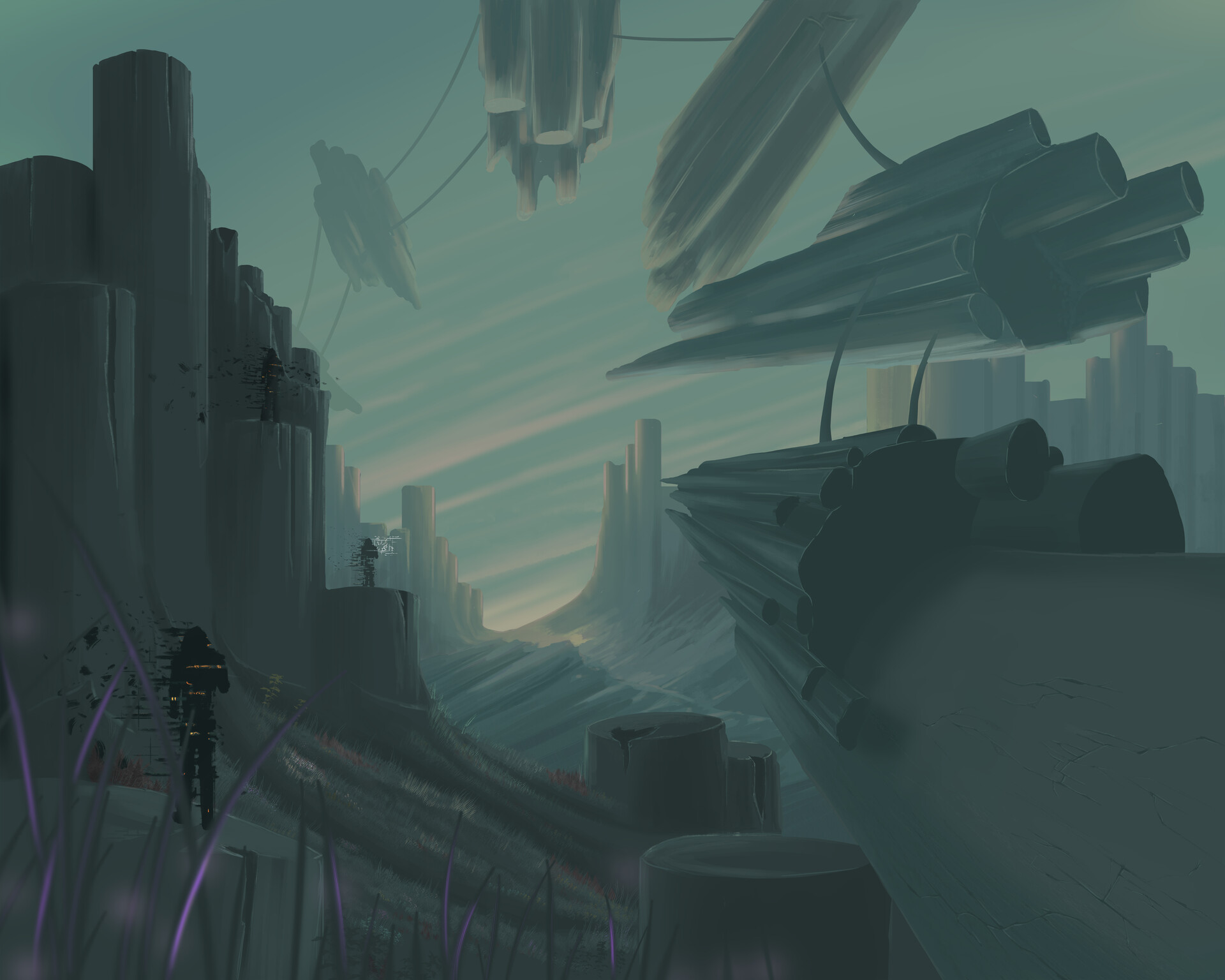 ArtStation - Anomaly