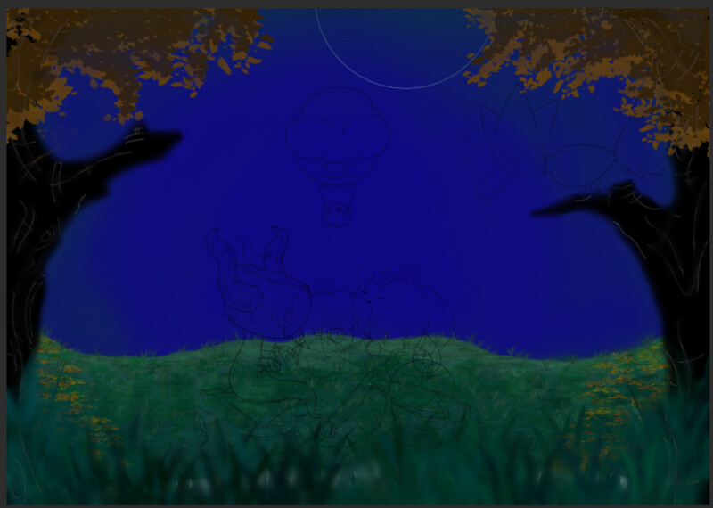 ArtStation - Drake Farkas