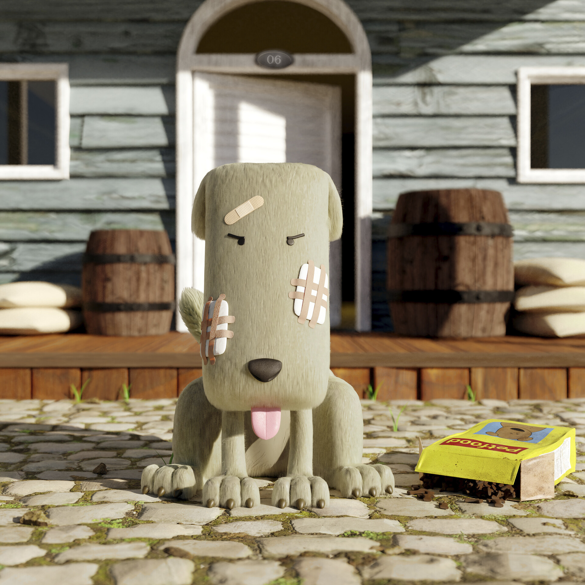 ArtStation - Shu Shu One Piece