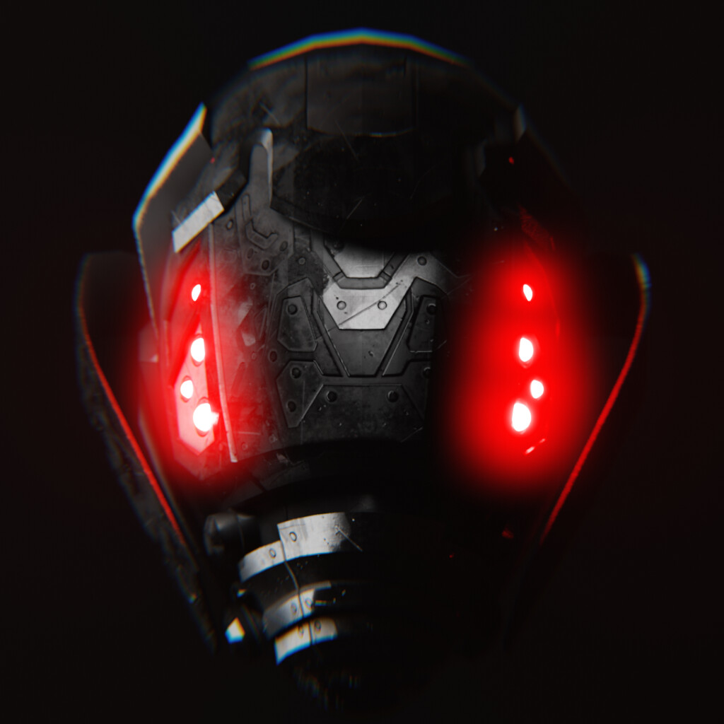 Tye Sellars - REVN Helmet Avatars