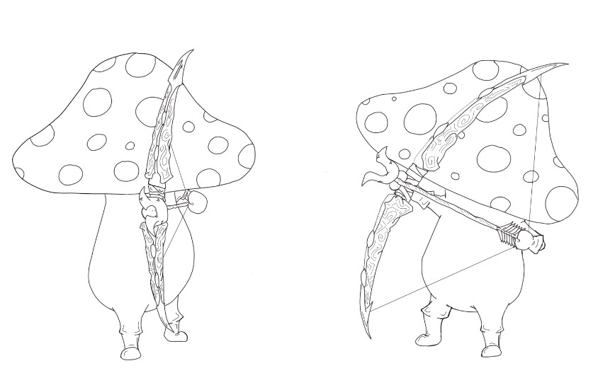 Drake Farkas - Archer Progress